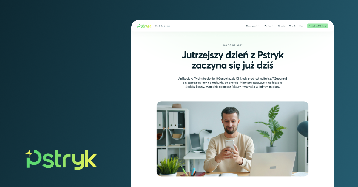 Jak działa taryfa dynamiczna Pstryk w praktyce? | Pstryk