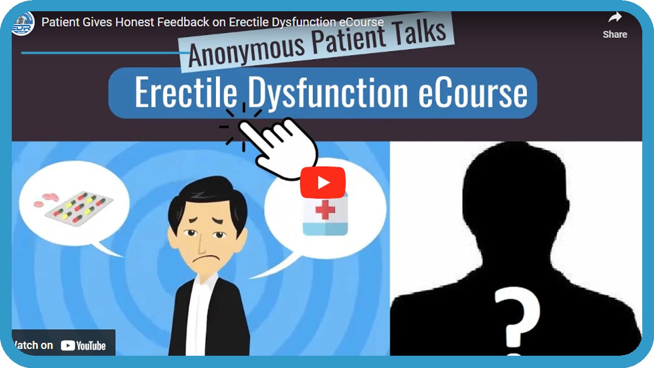 ED Success Story Online Course - PsychologicalED