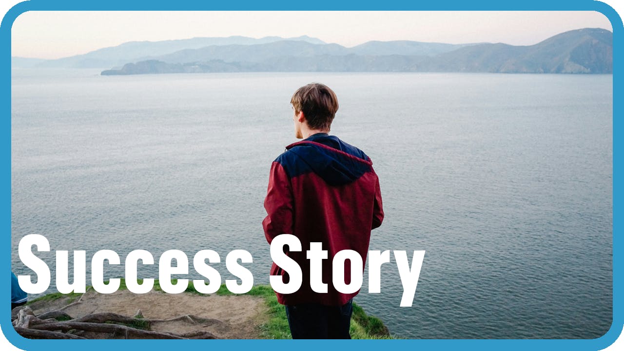 Hypnosis & Coaching ED Success Story - PsychologicalED