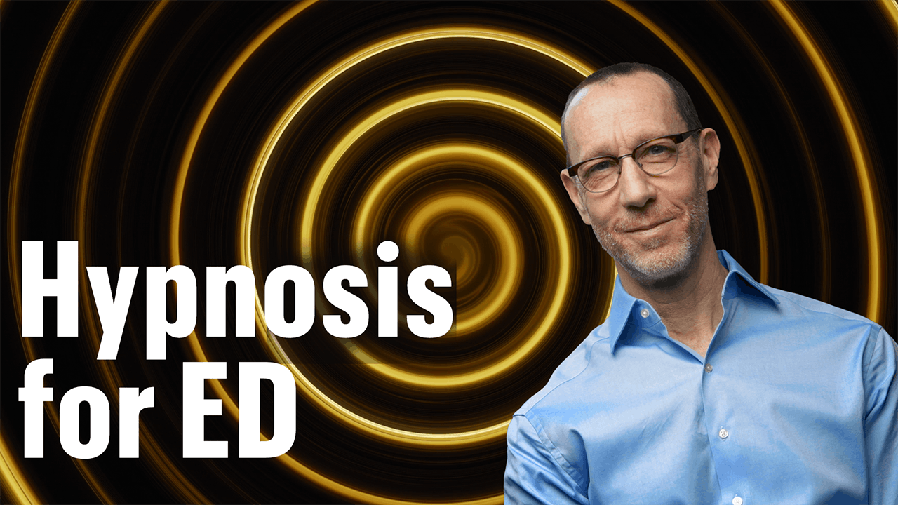 Psychological ED Hypnosis - PsychologicalED