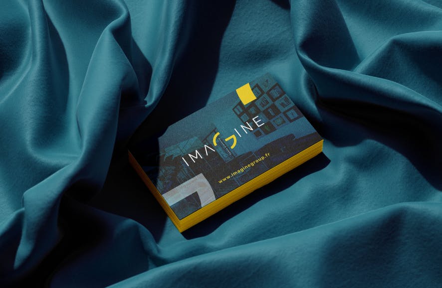 Cas Clients | Imagine Group | Agence Publicom