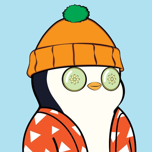 Pudgy Penguins