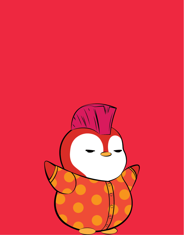 Pudgy Penguins AirDrop