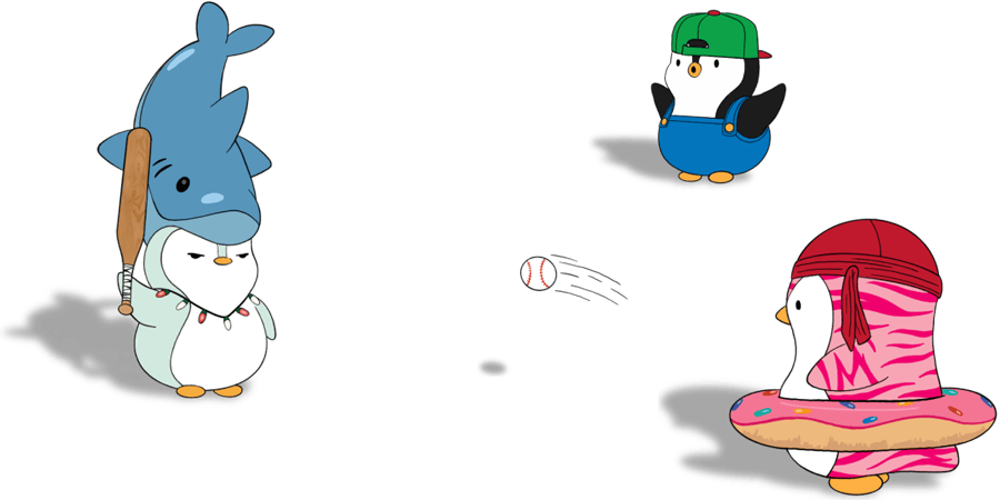 Pudgy Penguins