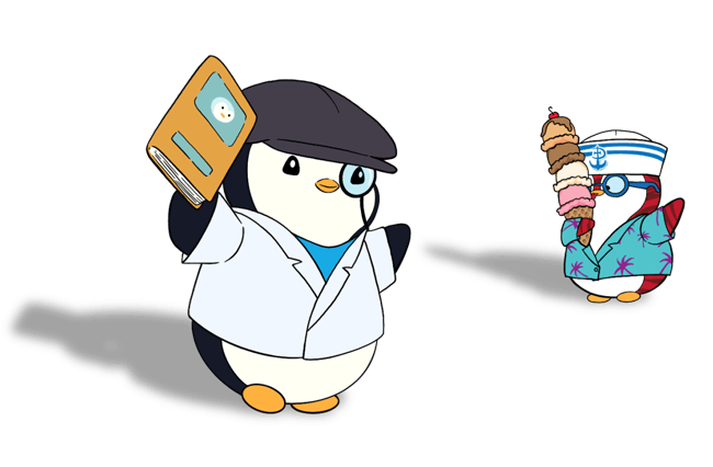 Pudgy Penguins