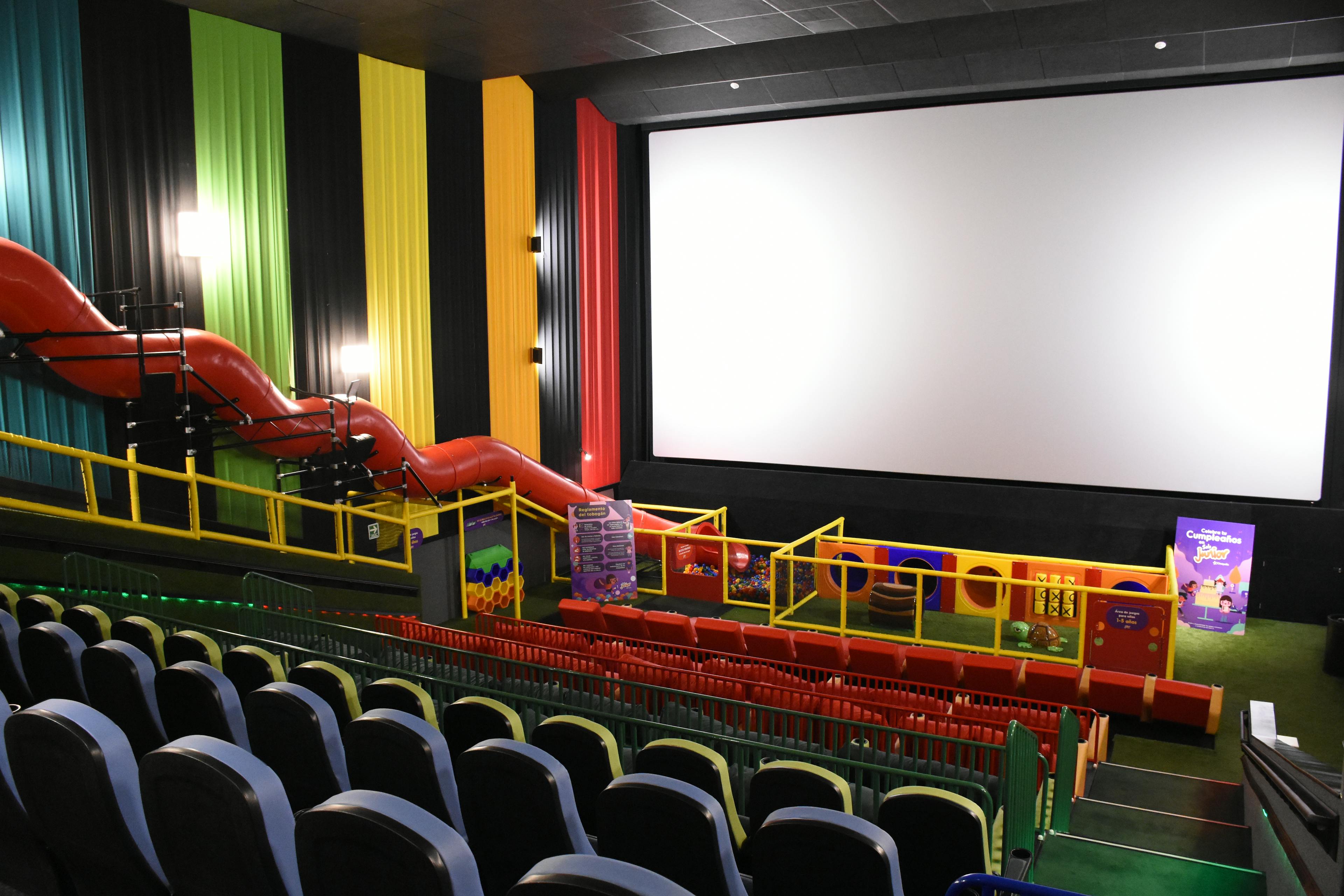 Cinépolis – Punto Valle