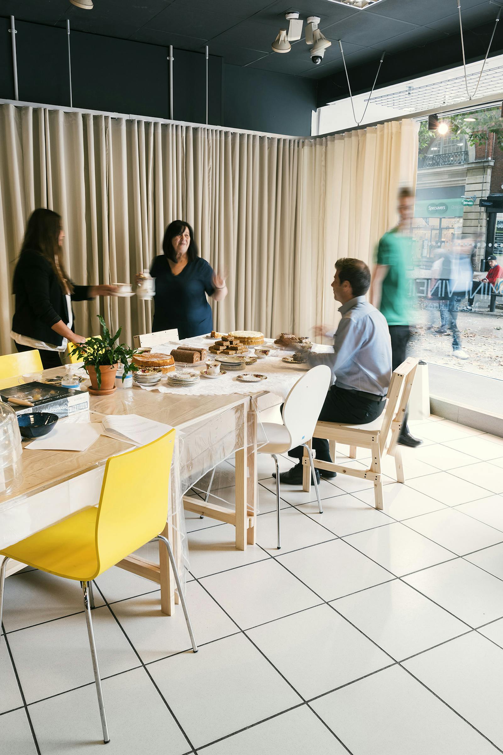 Future Libraries Initiative – PUP ARCHITECTS