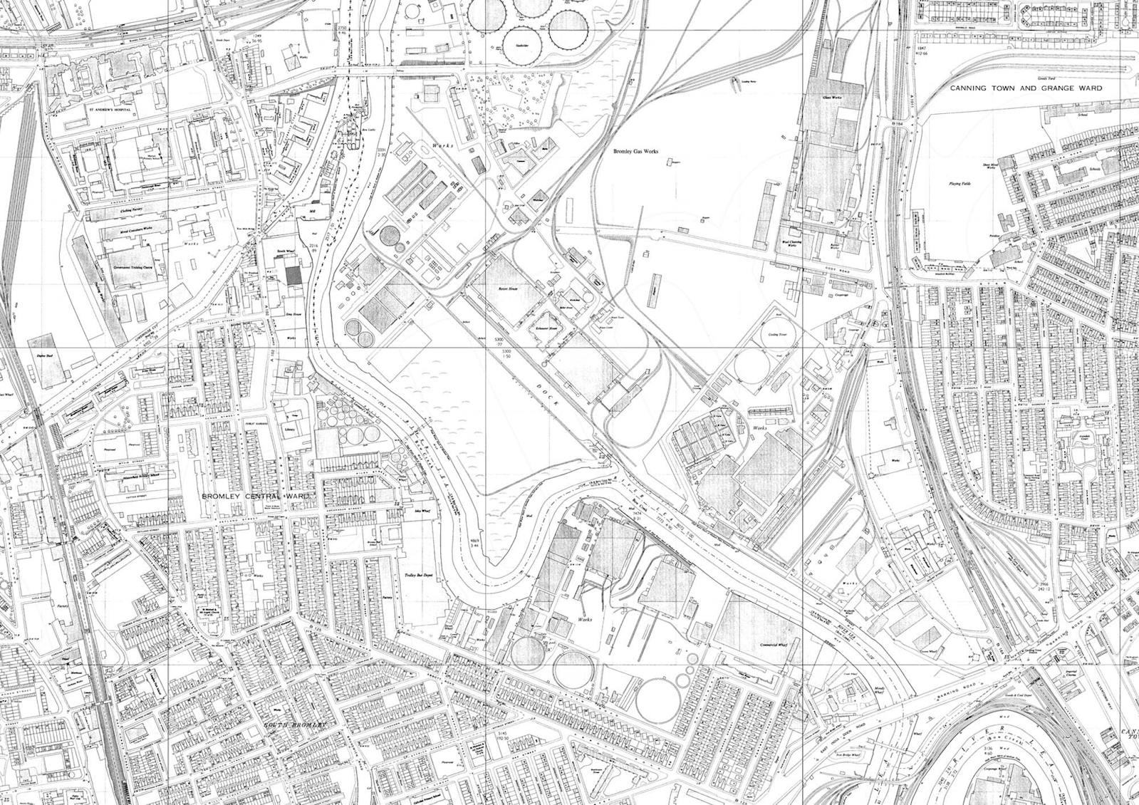 Cody Dock Masterplan – PUP ARCHITECTS