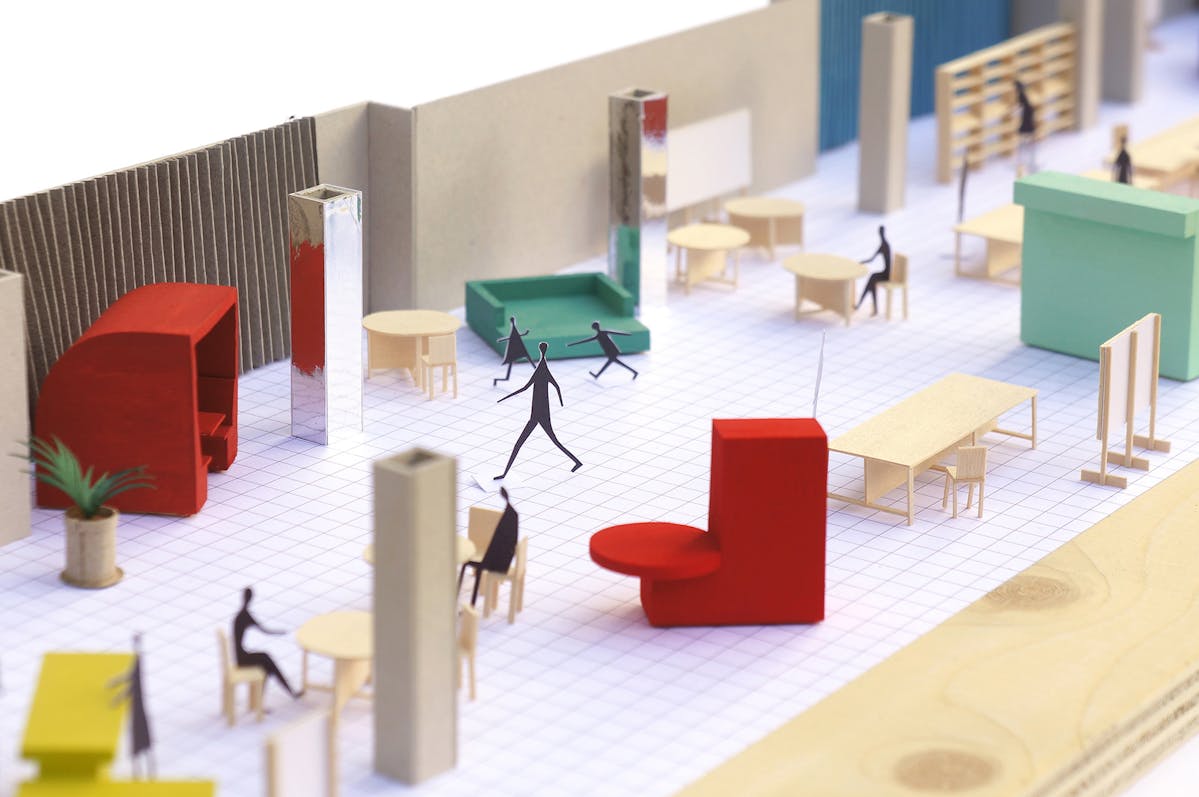 Future Libraries Initiative – PUP ARCHITECTS