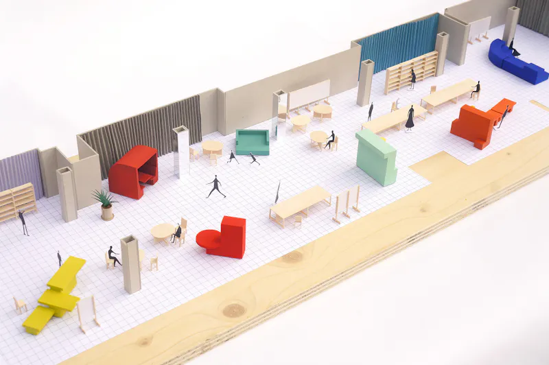 Future Libraries Initiative Pup Architects