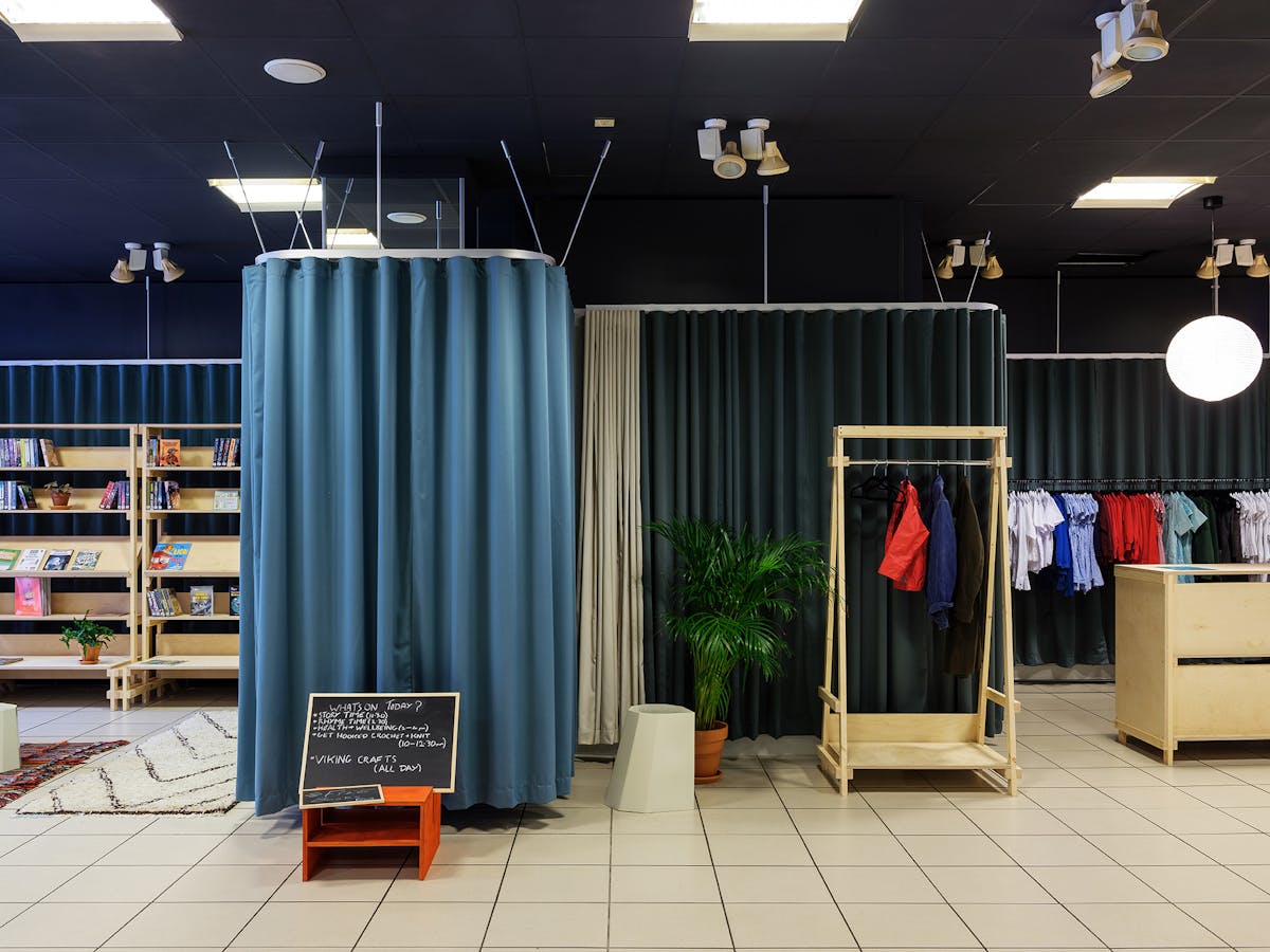 Future Libraries Initiative – PUP ARCHITECTS