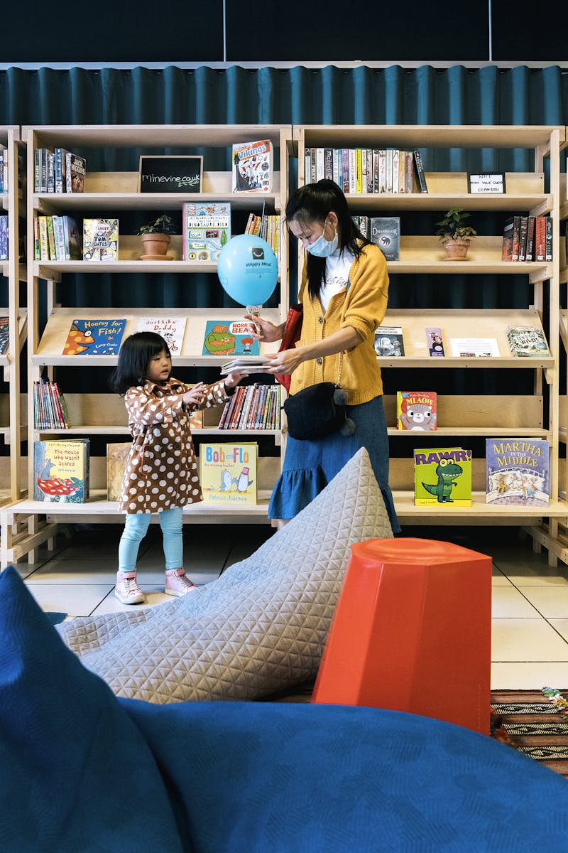 Future Libraries Initiative – PUP ARCHITECTS