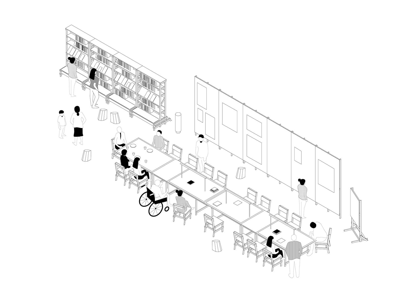 Future Libraries Initiative – PUP ARCHITECTS
