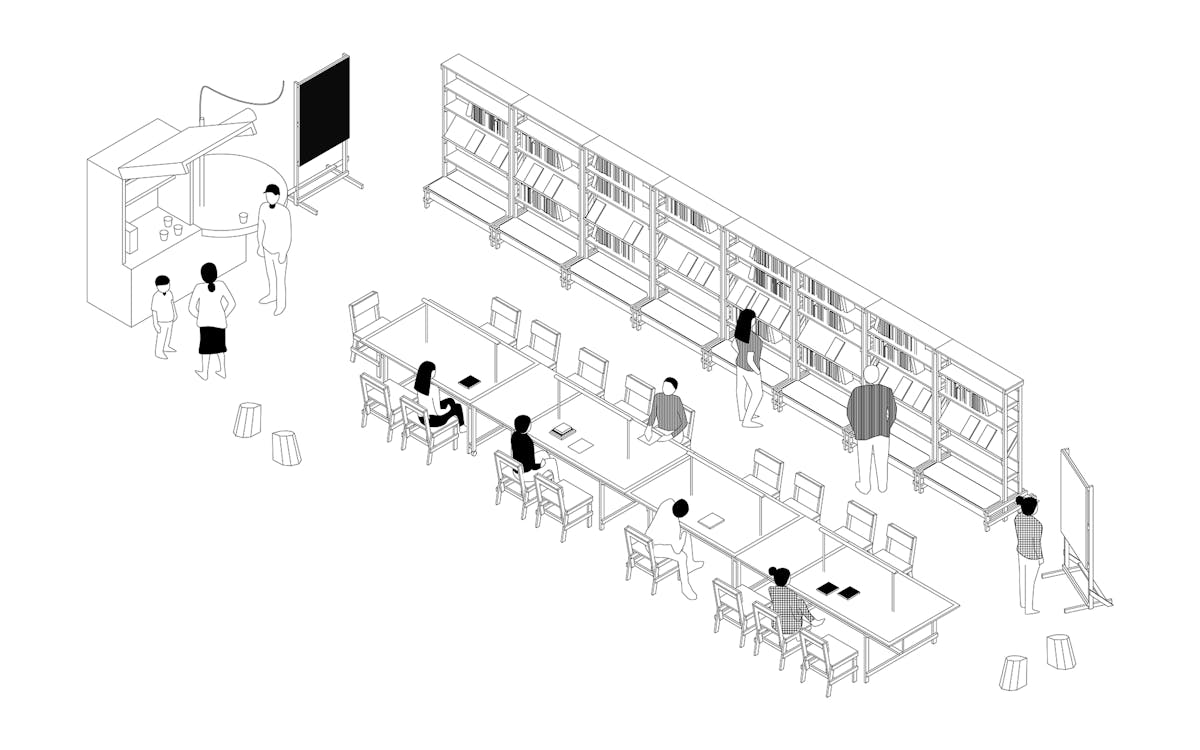 Future Libraries Initiative – PUP ARCHITECTS