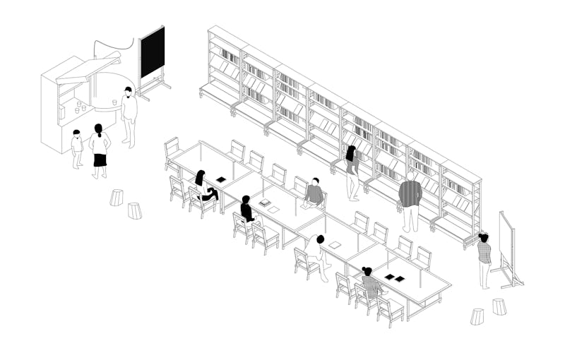 Future Libraries Initiative – PUP ARCHITECTS