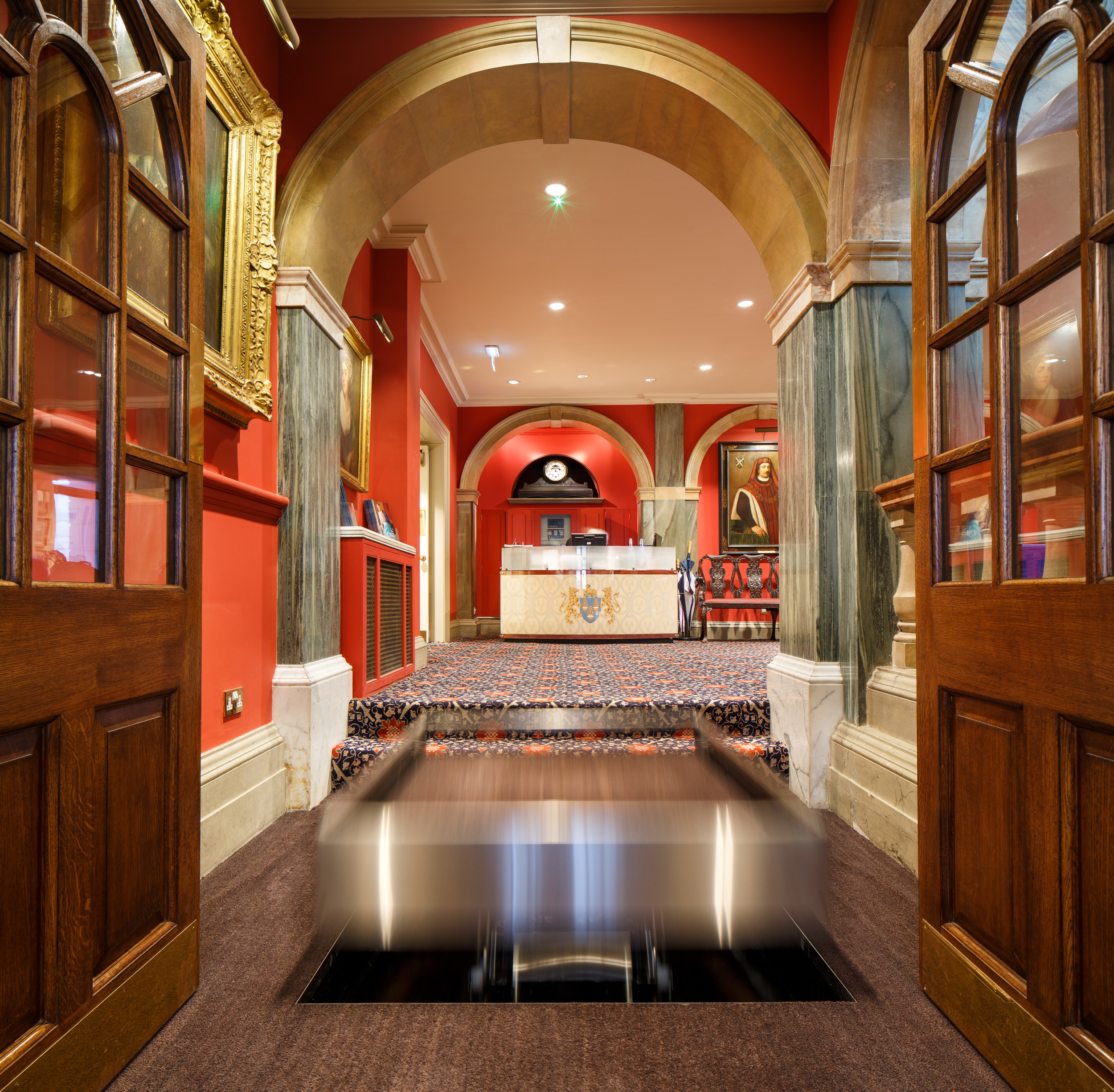 Drapers' Hall | Purcell