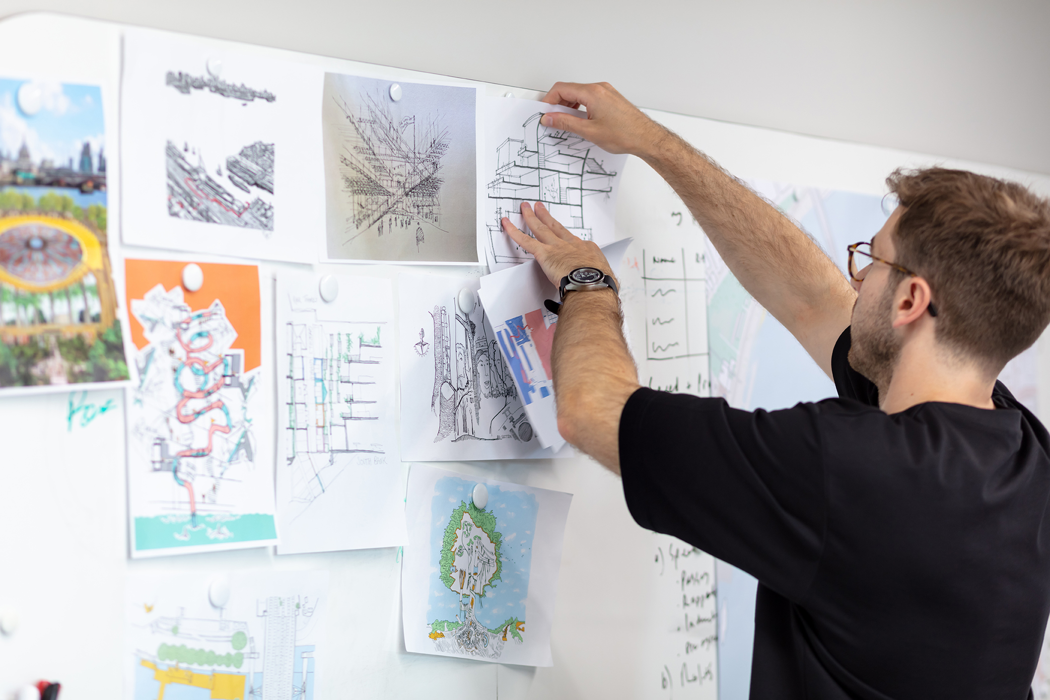 Purcell Drawing Programme 2023: Drawing X SCALES | Purcell