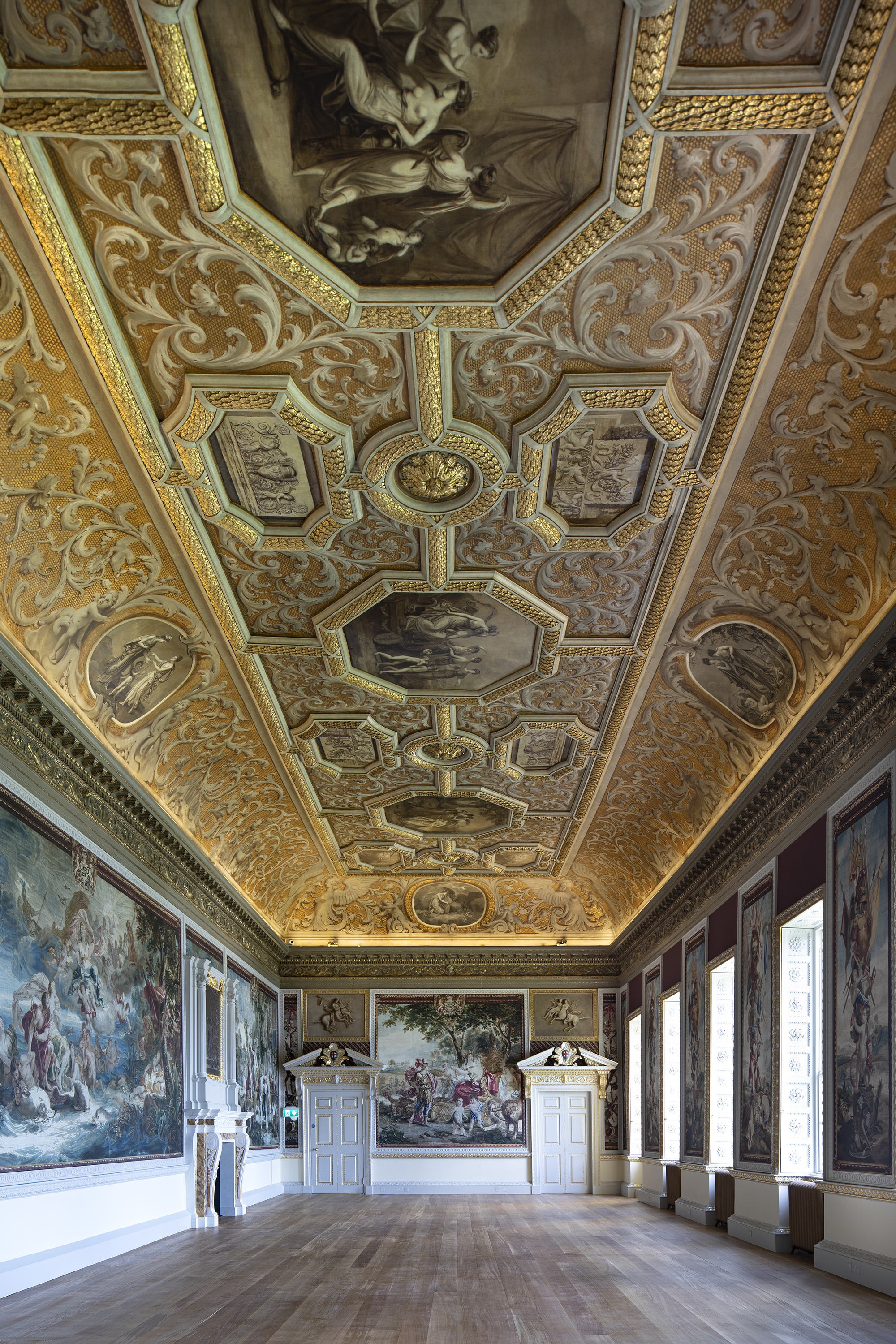 Purcell projects win at The Georgian Group Awards | Purcell