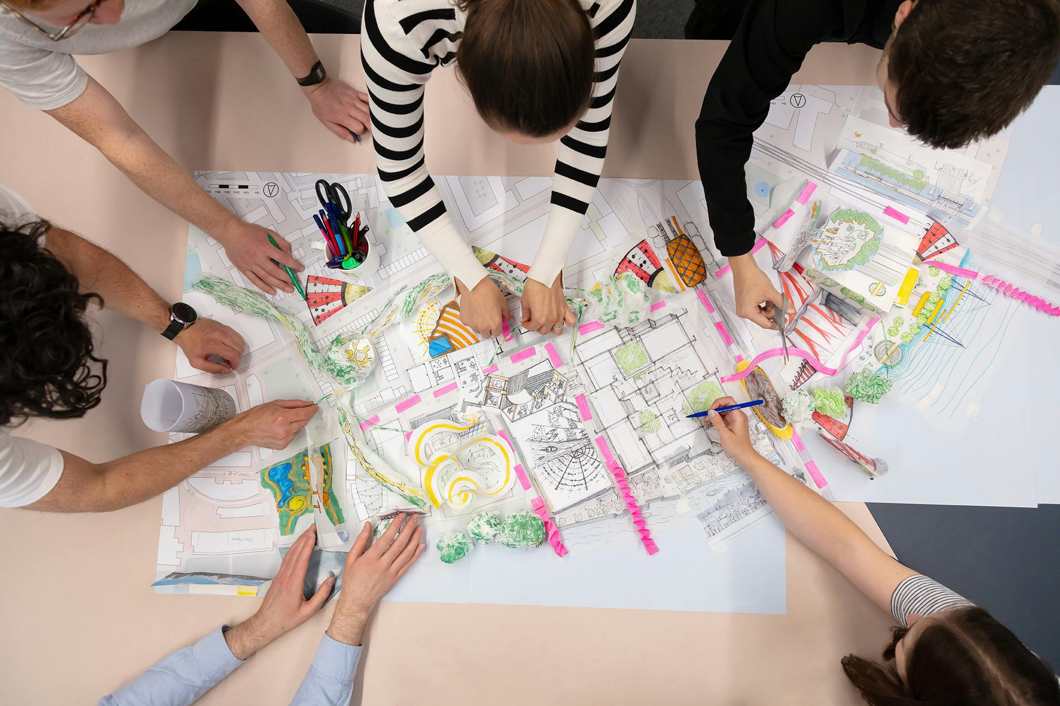 Purcell Drawing Programme 2023: Drawing X SCALES | Purcell