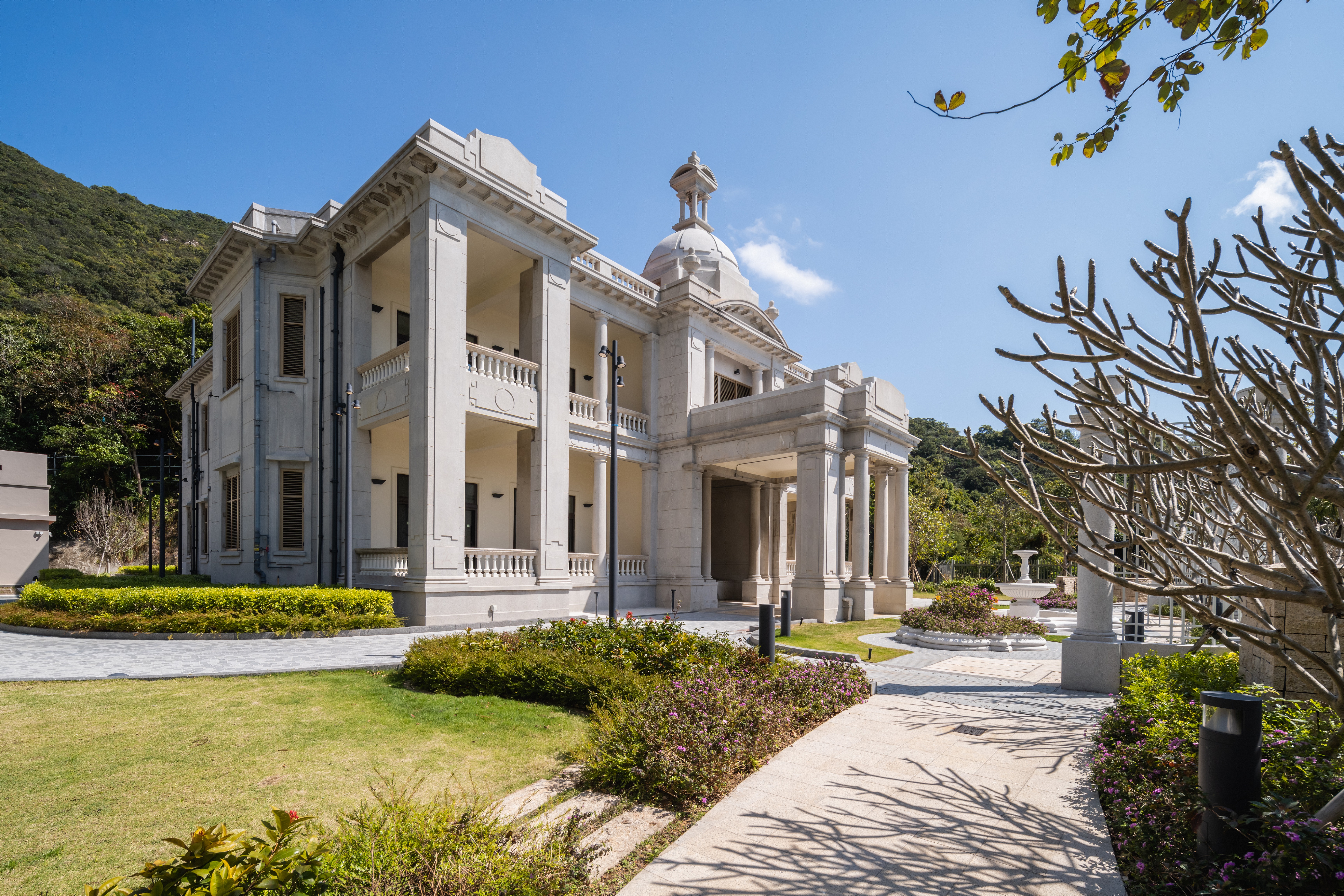 Jessville Manor | Purcell