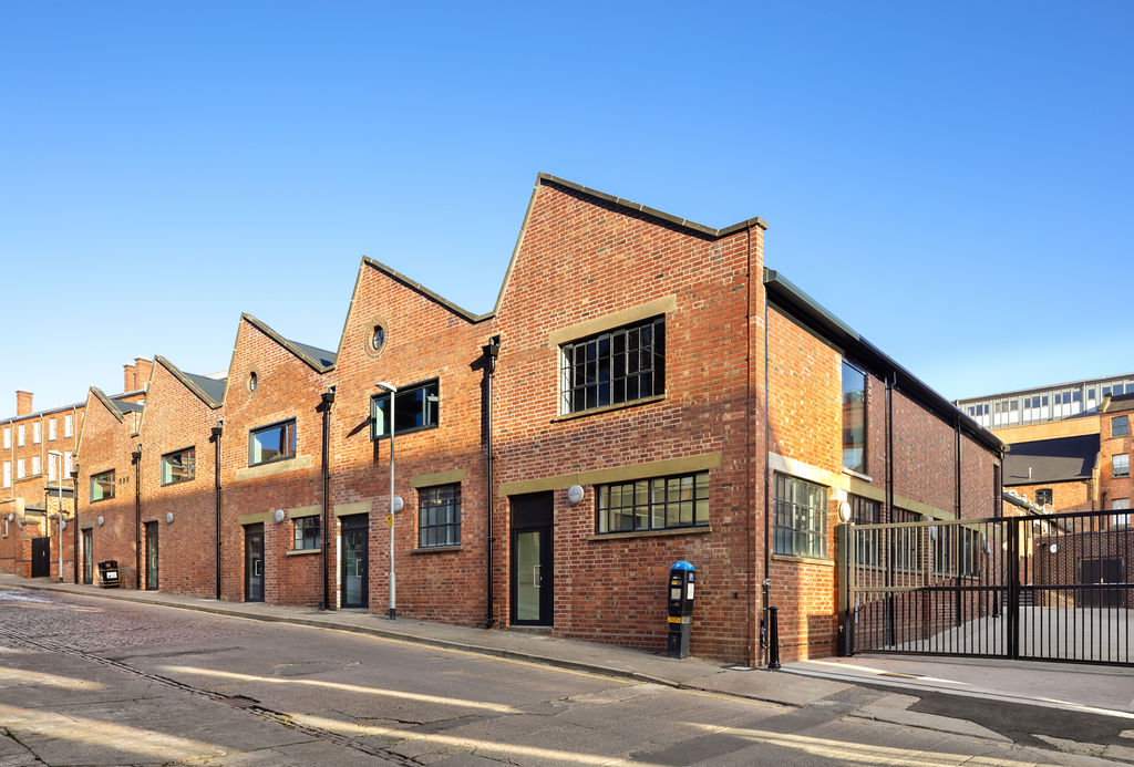 Vulcan Works | Purcell