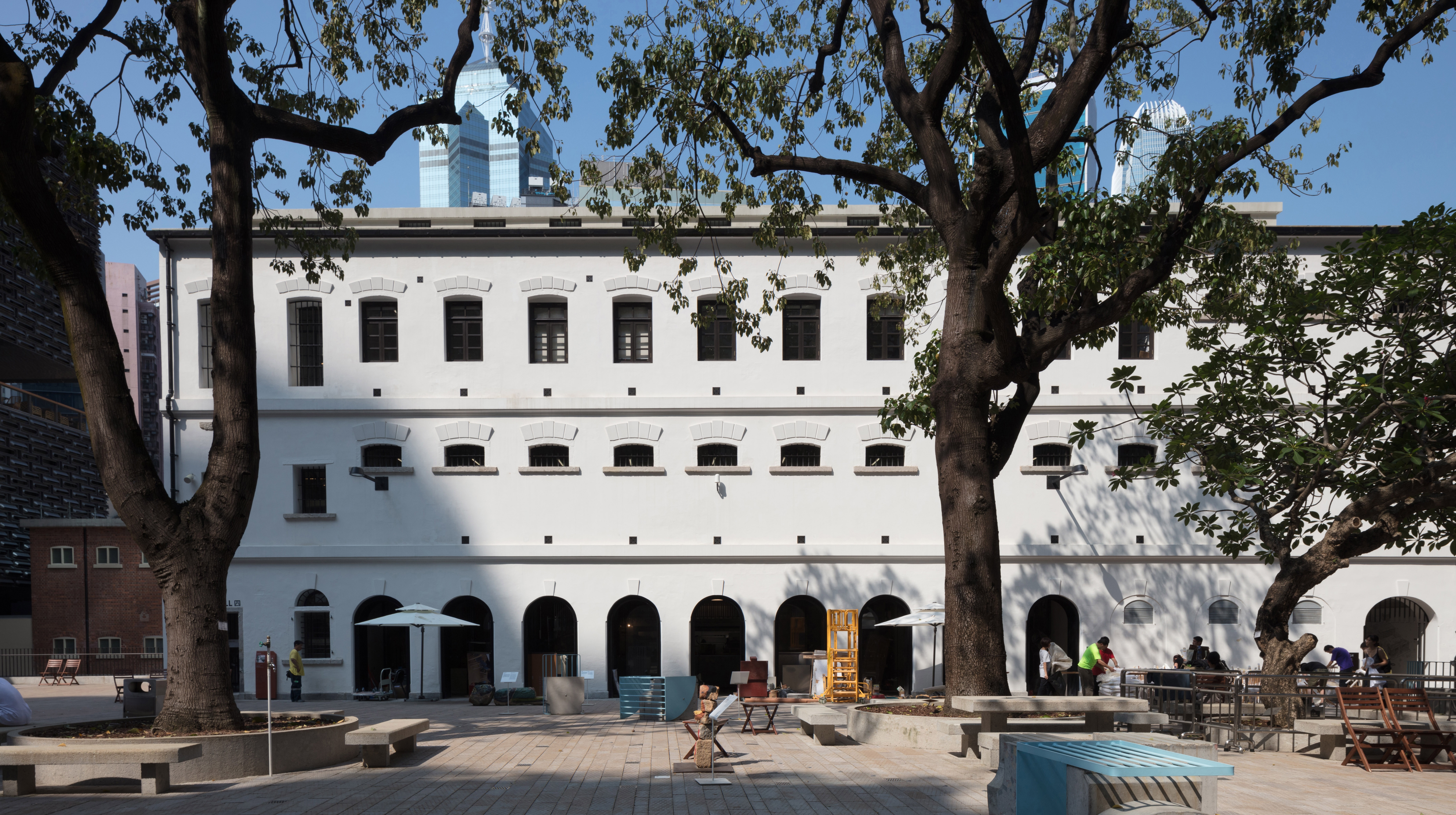 Purcell's Jack Chui discusses our recent HKICON Revitalisation Award on ...