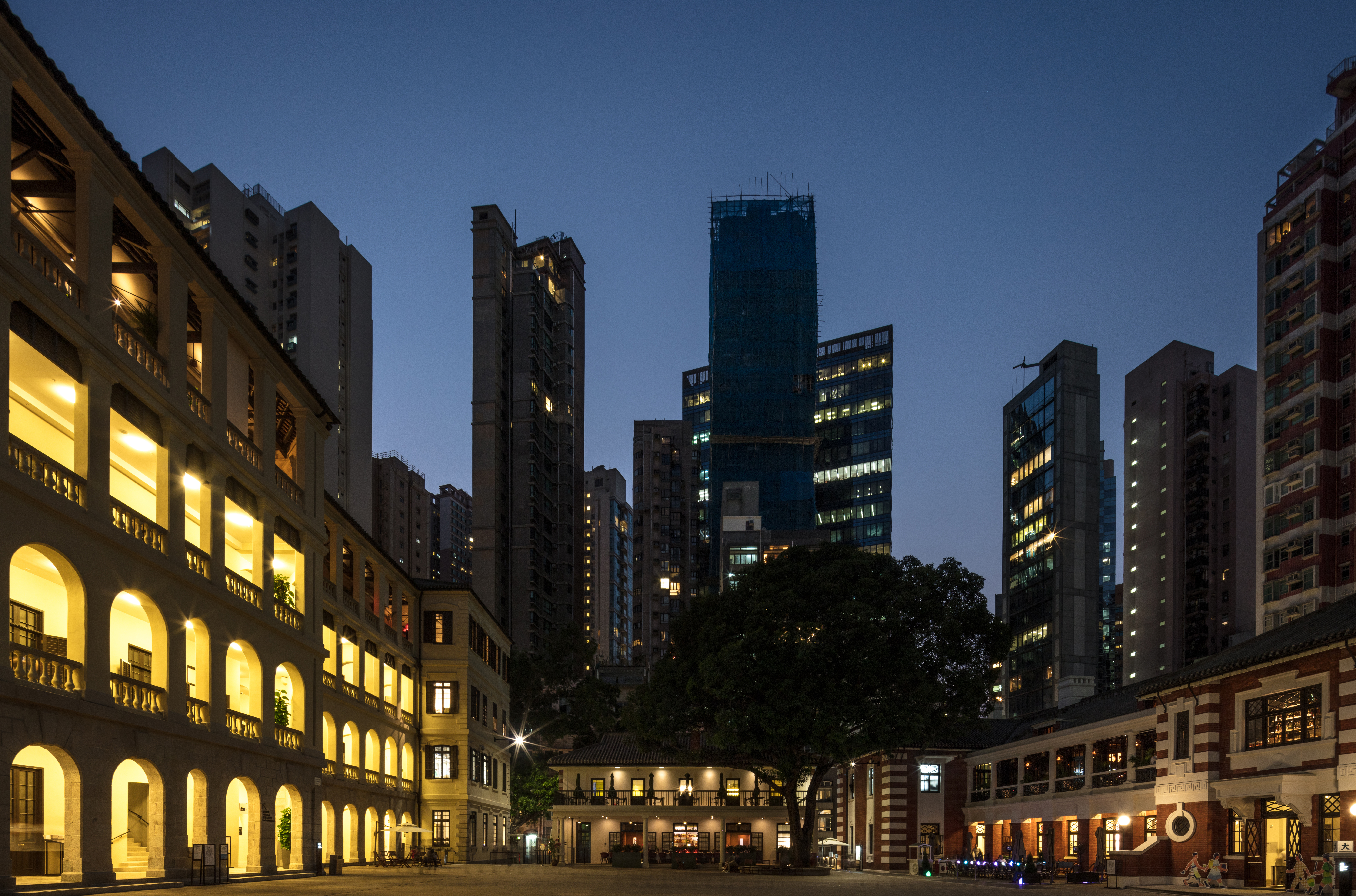 Purcell's Jack Chui discusses our recent HKICON Revitalisation Award on ...