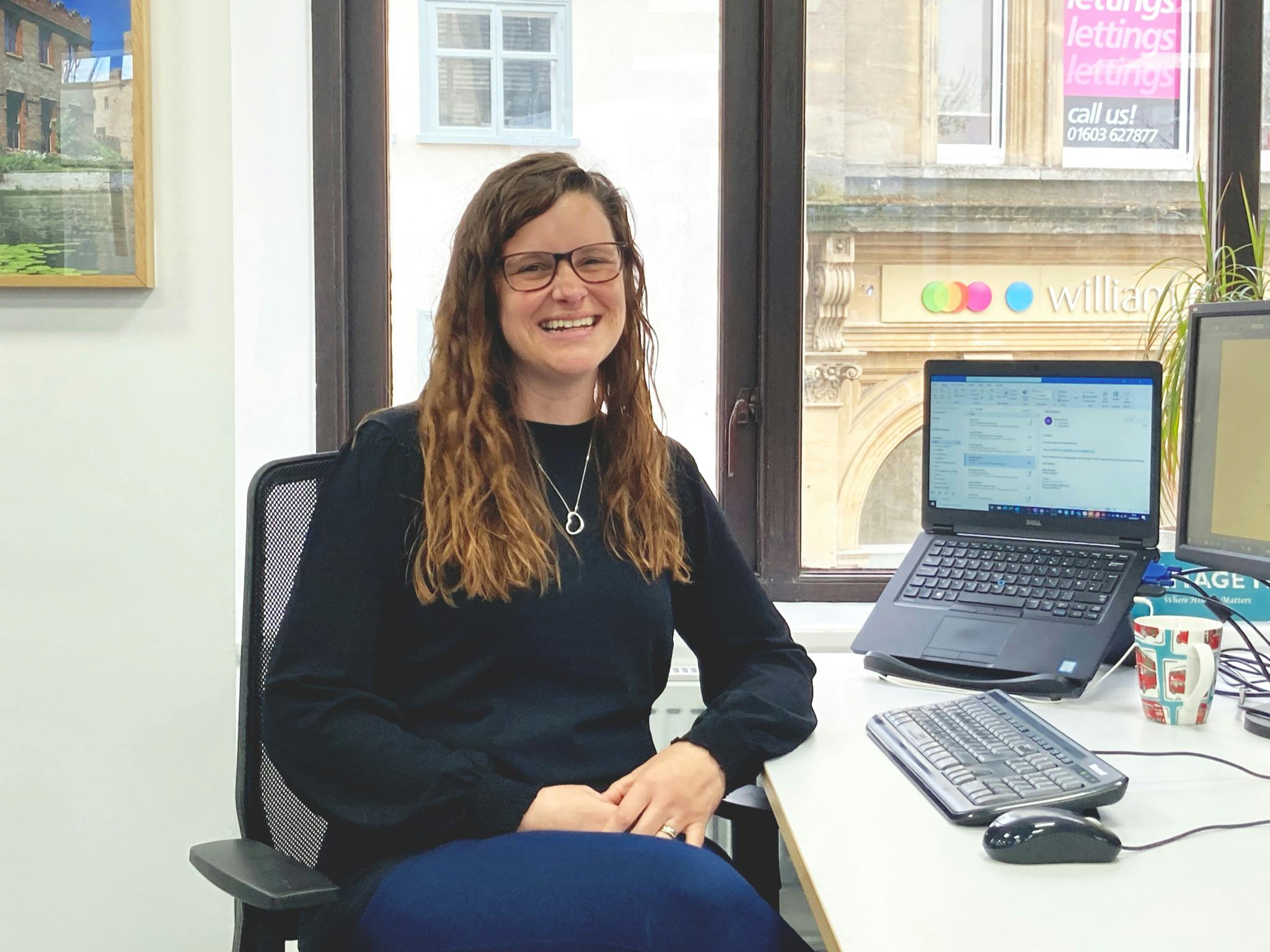 Charlotte Roberts | Purcell