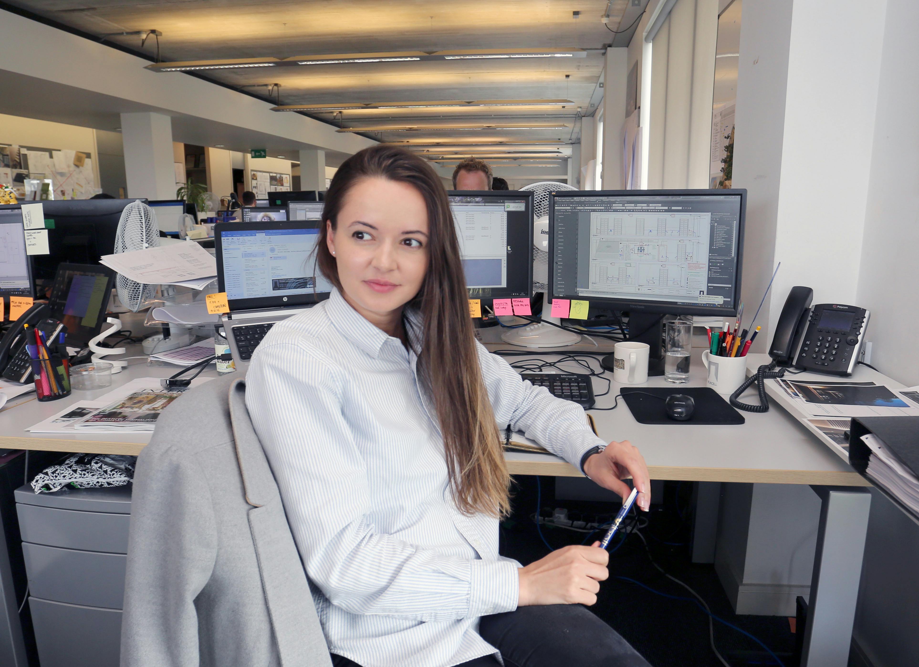 Sylwia Mazurek | Purcell