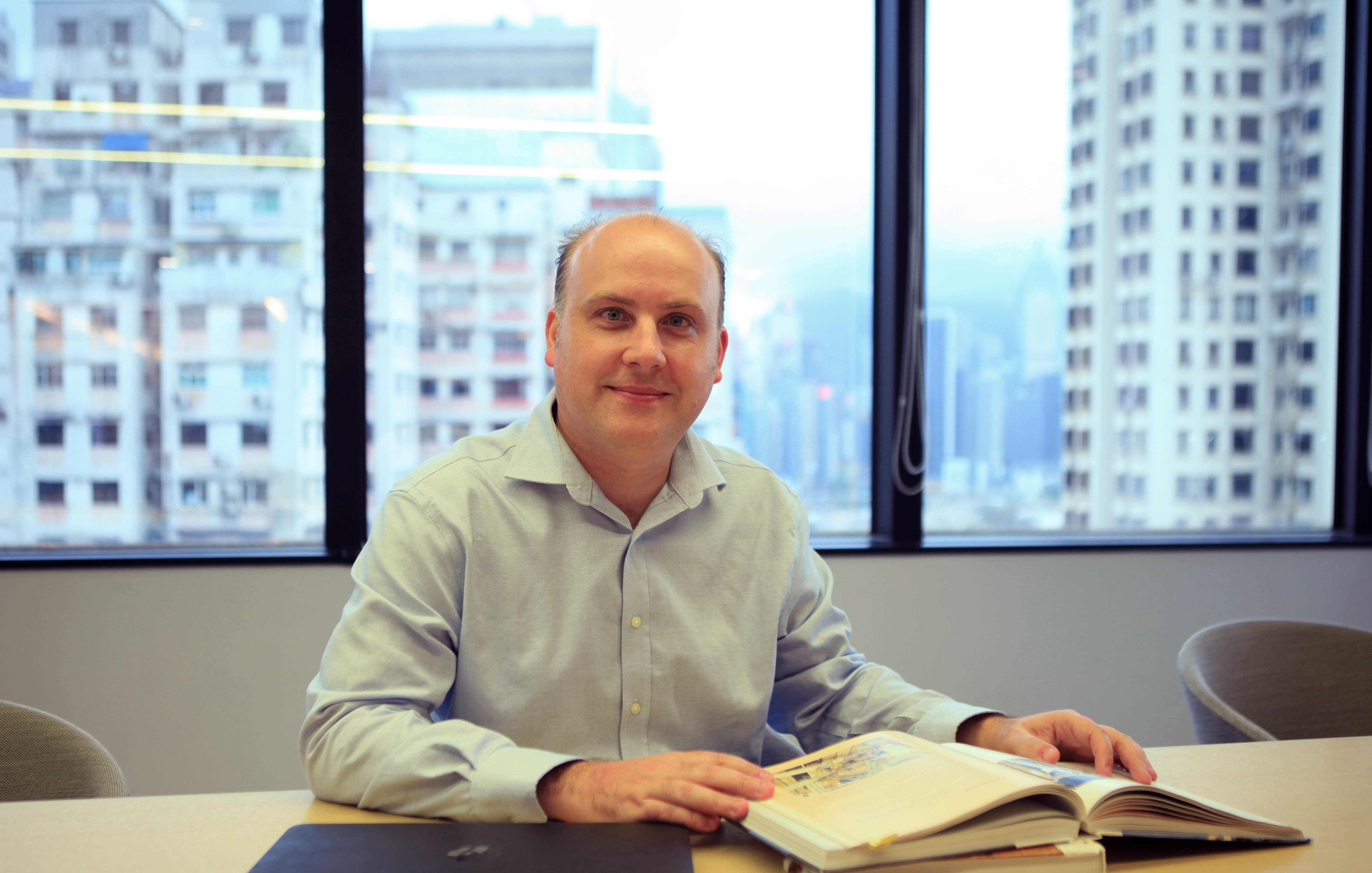 Gary Sparrow | Purcell