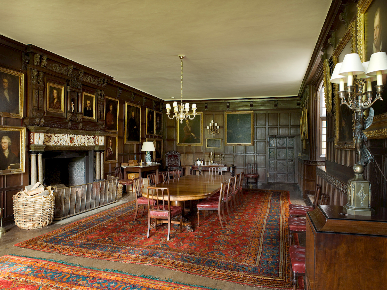 Knole House | Purcell