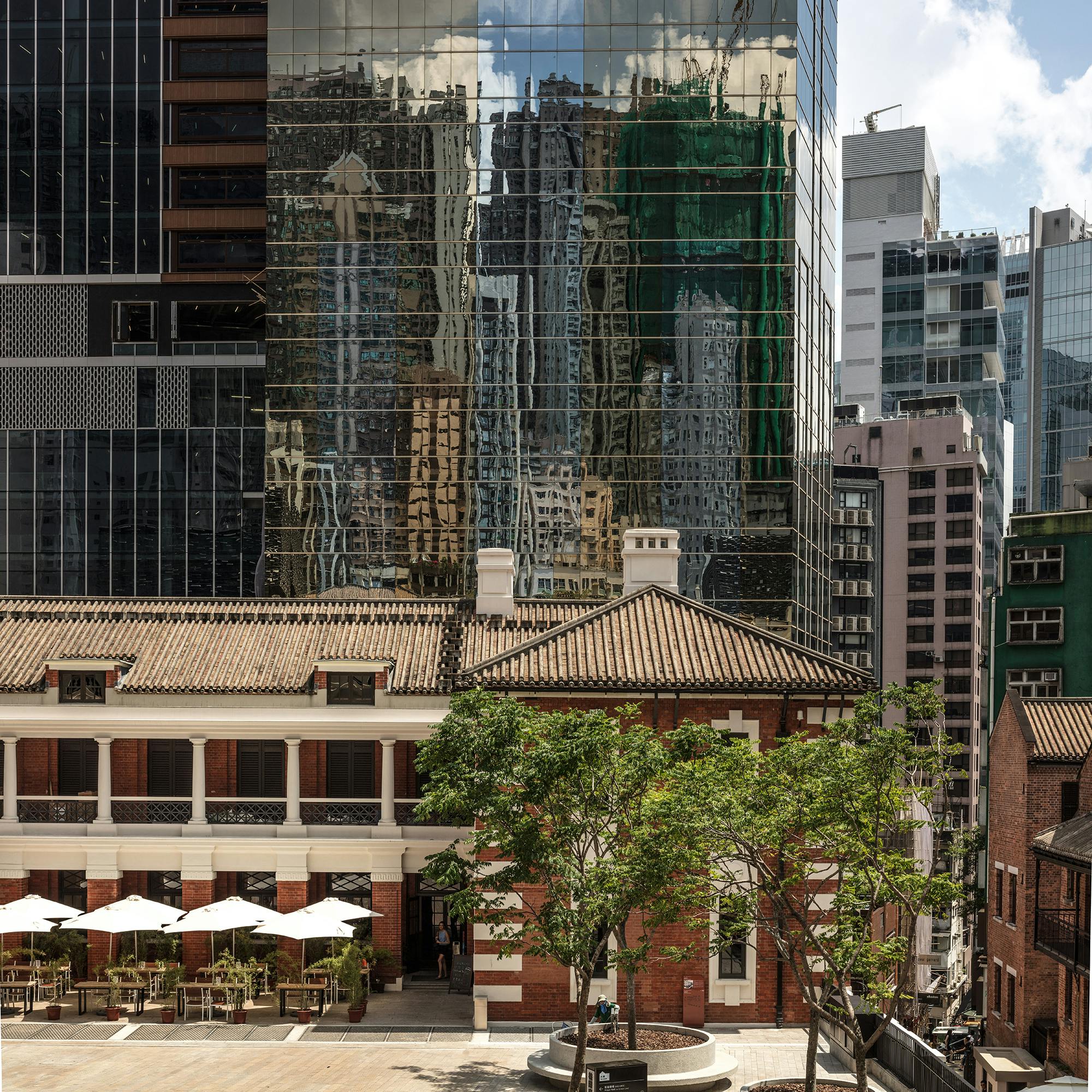 Purcell's Jack Chui discusses our recent HKICON Revitalisation Award on ...