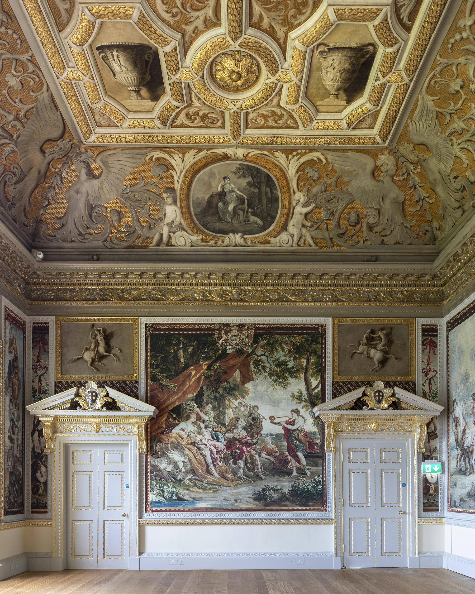 Stowe House | Purcell