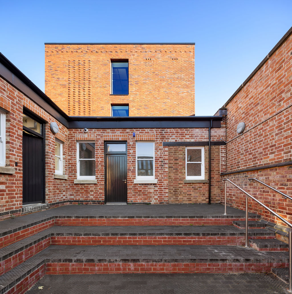 Vulcan Works | Purcell