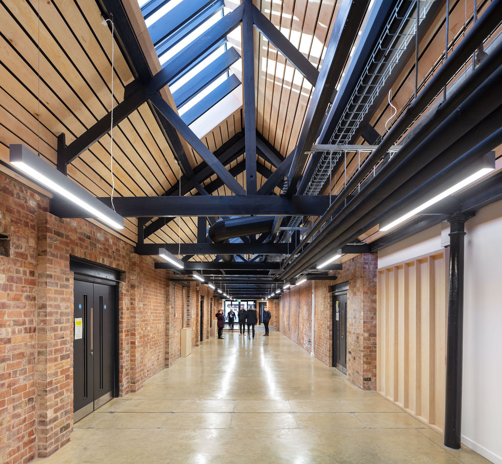 Vulcan Works | Purcell