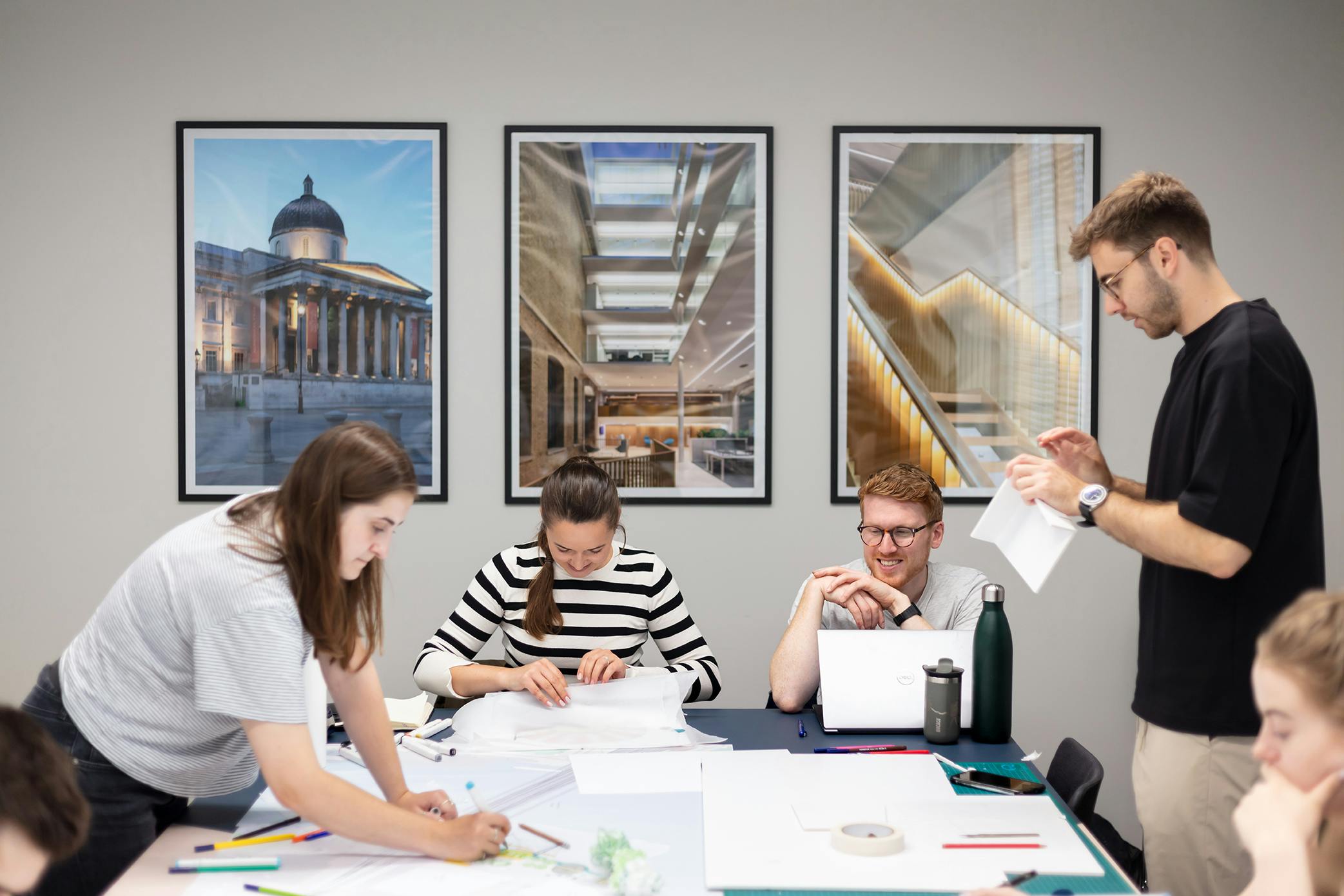 Purcell Drawing Programme 2023: Drawing X SCALES | Purcell