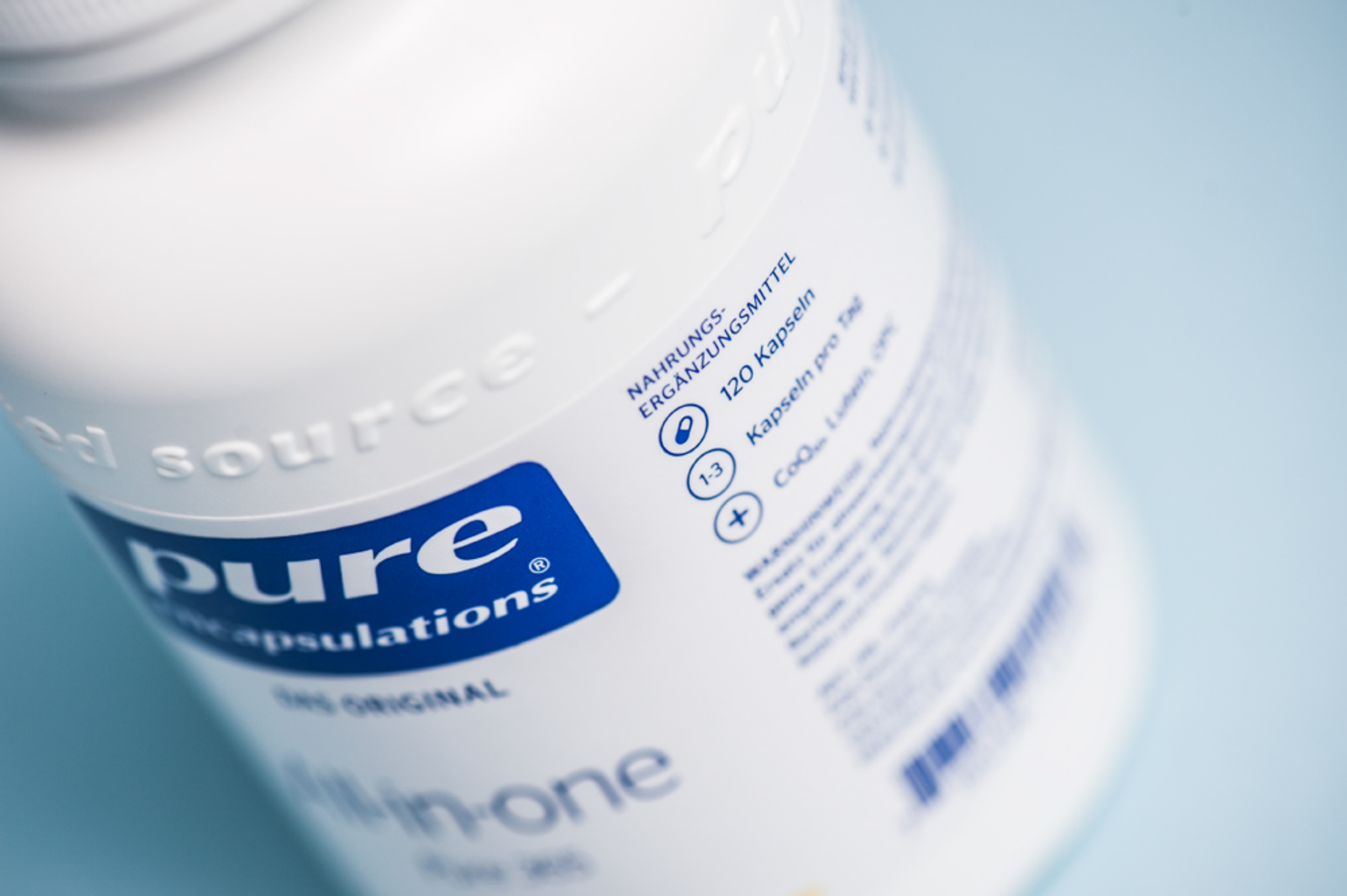 Das Original bei puren Mikronährstoffen | Pure Encapsulations®