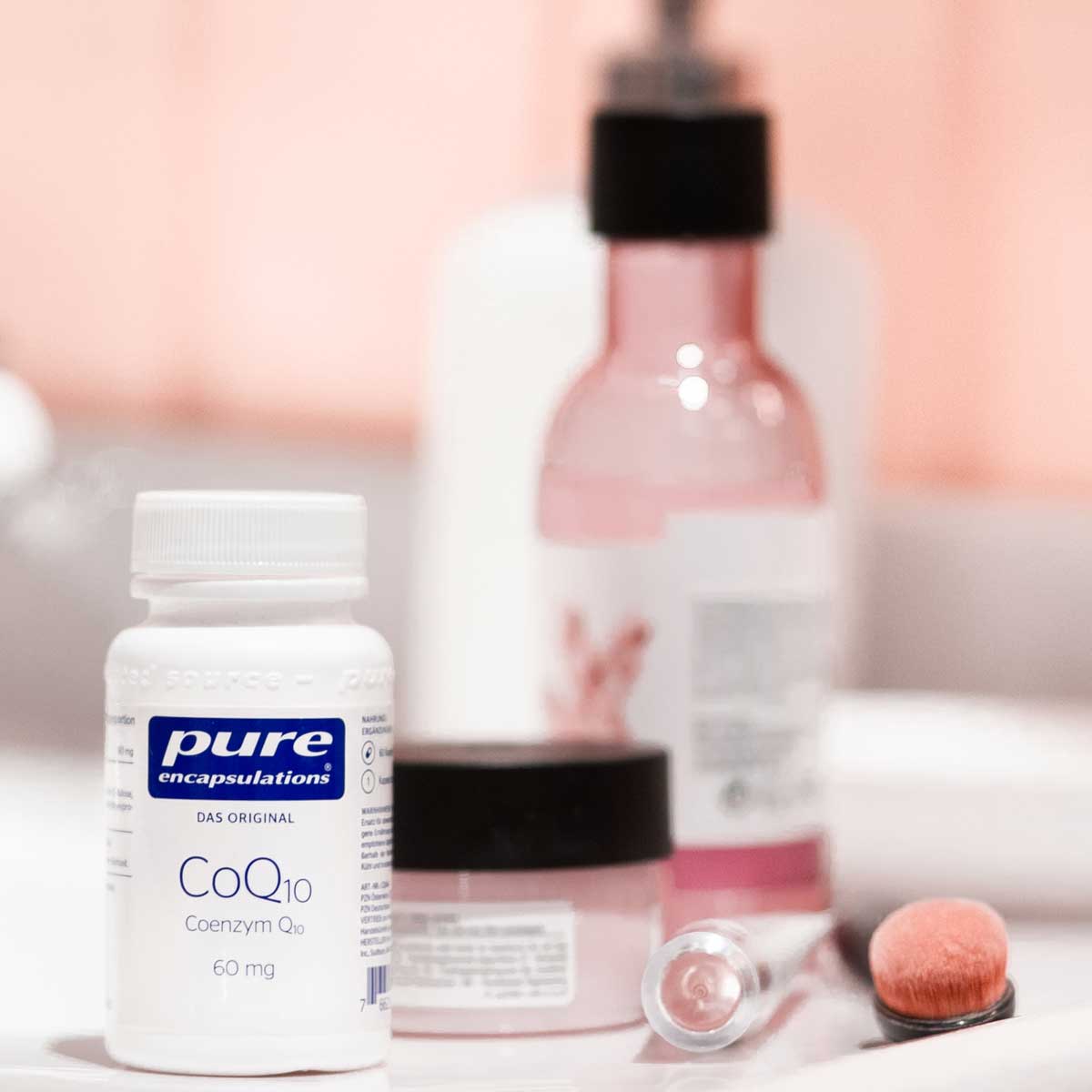 Coenzym Q10 60 mg | Pure Encapsulations®