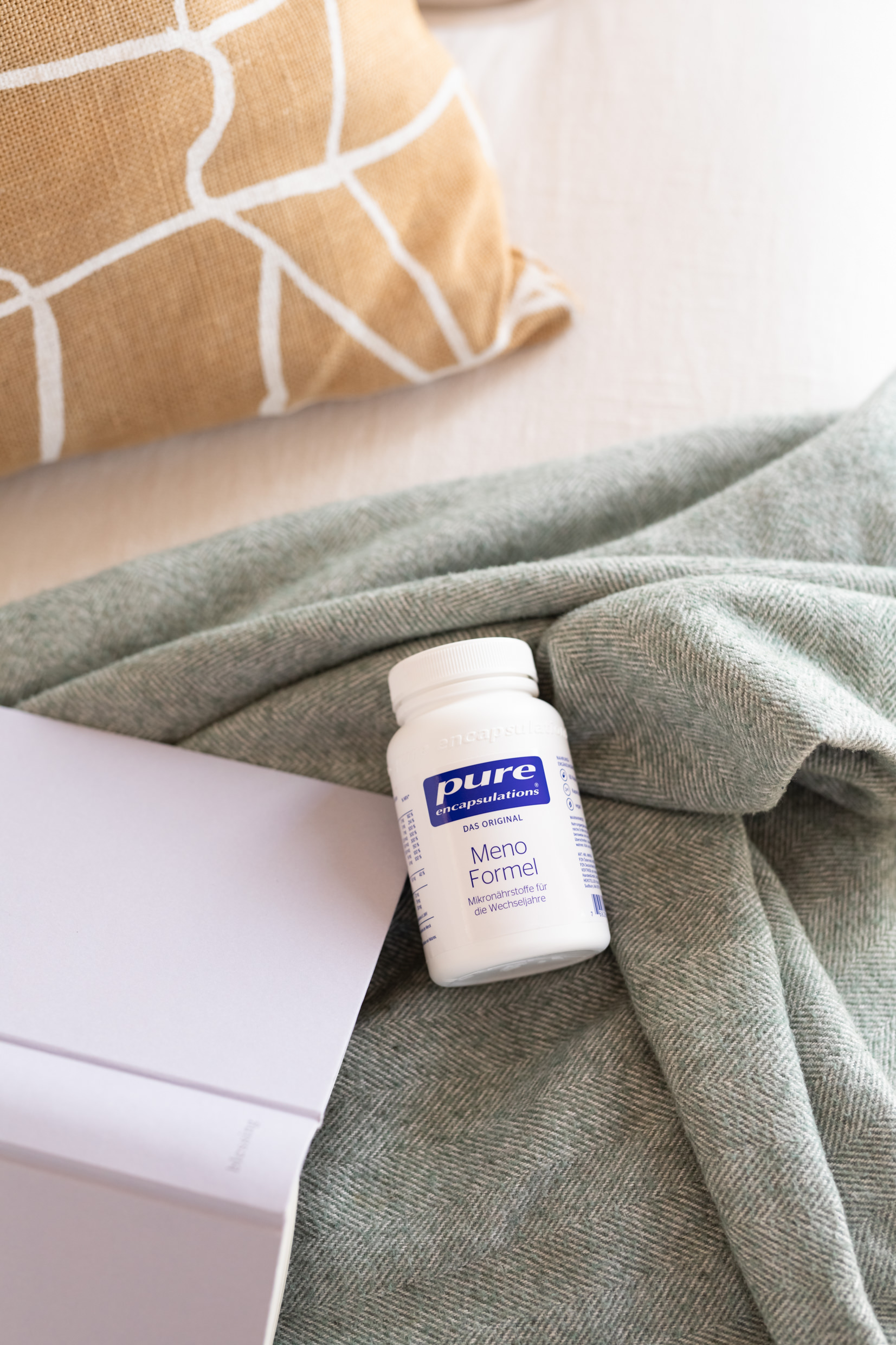 Mikronährstoffe für die Wechseljahre | Pure Encapsulations®