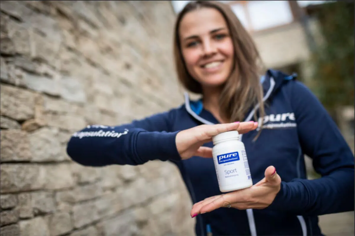 Anna Spielmann – MTB Athletin | Pure Encapsulations®