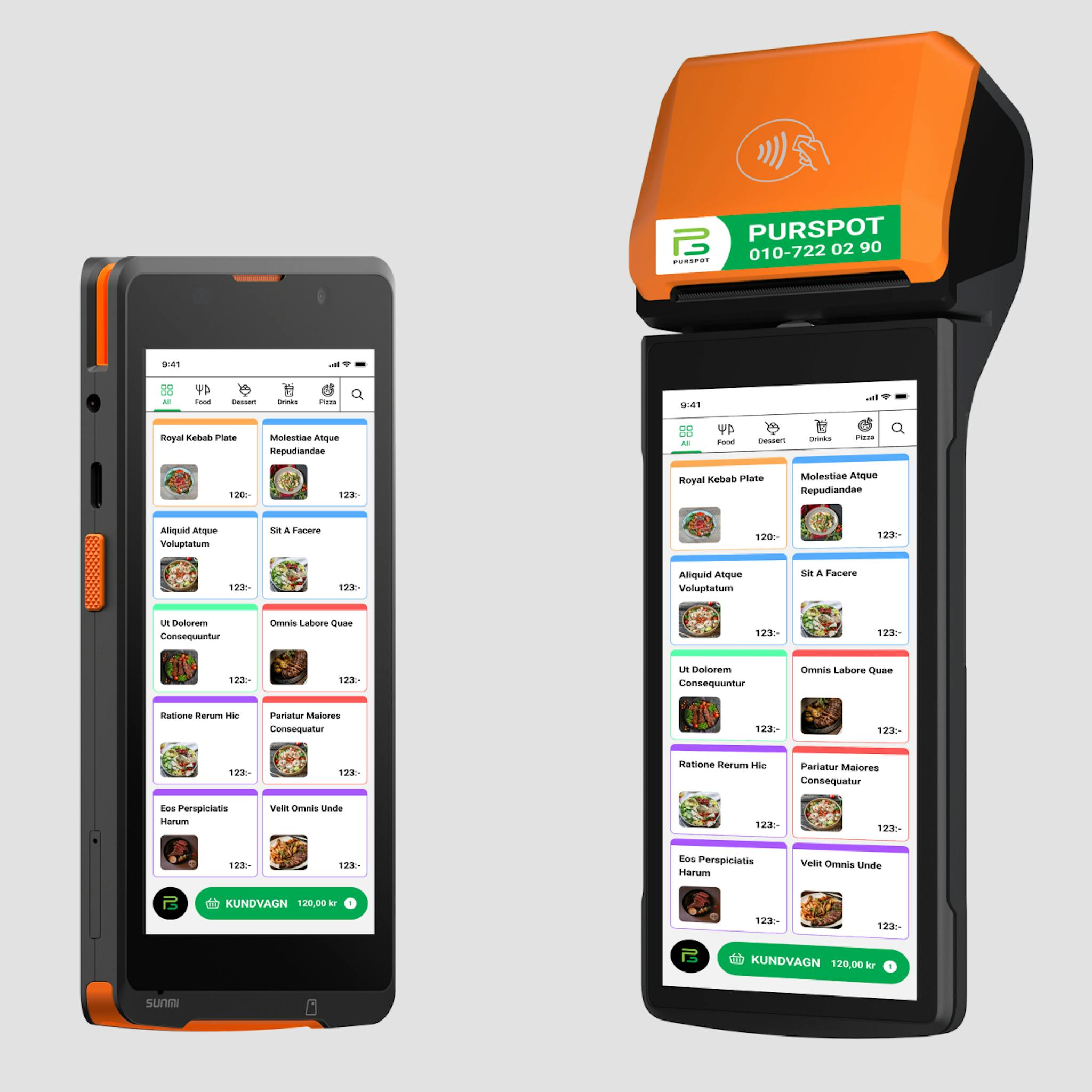 Backoffice kassasystem | Purspot – Maximera Effektiviteten