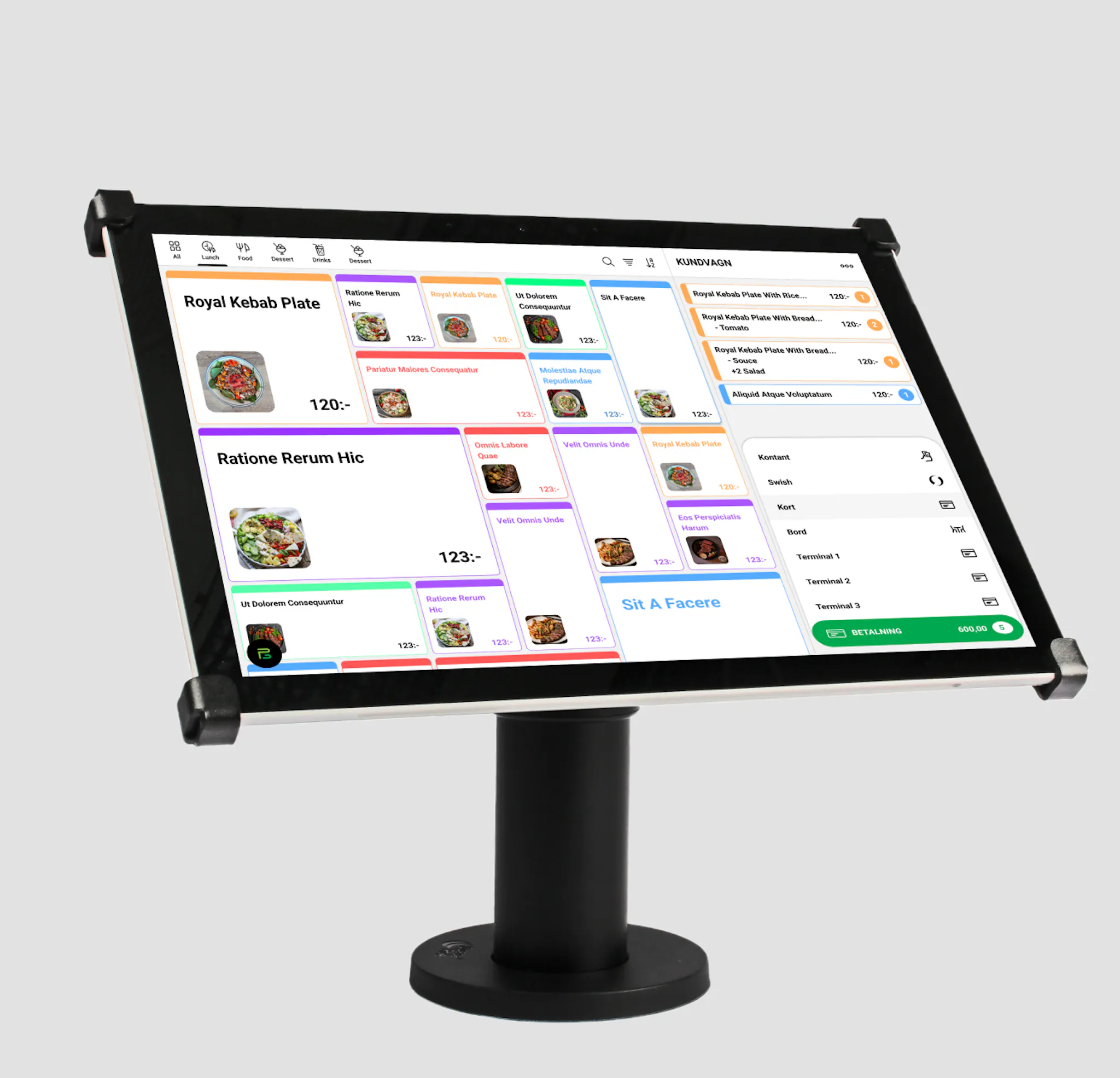 Backoffice kassasystem | Purspot – Maximera Effektiviteten