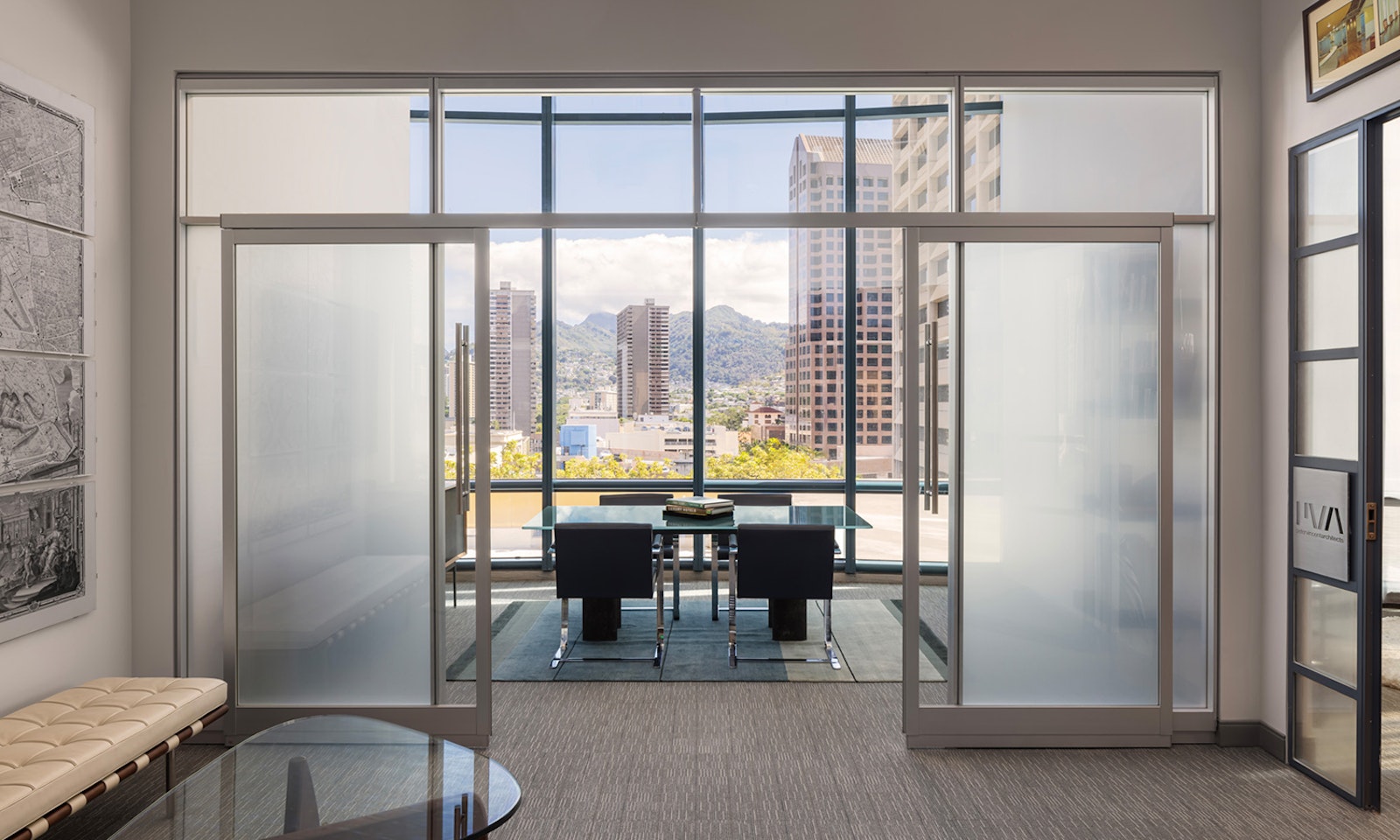 PVA Harbor Court Office – Peter Vincent Architects