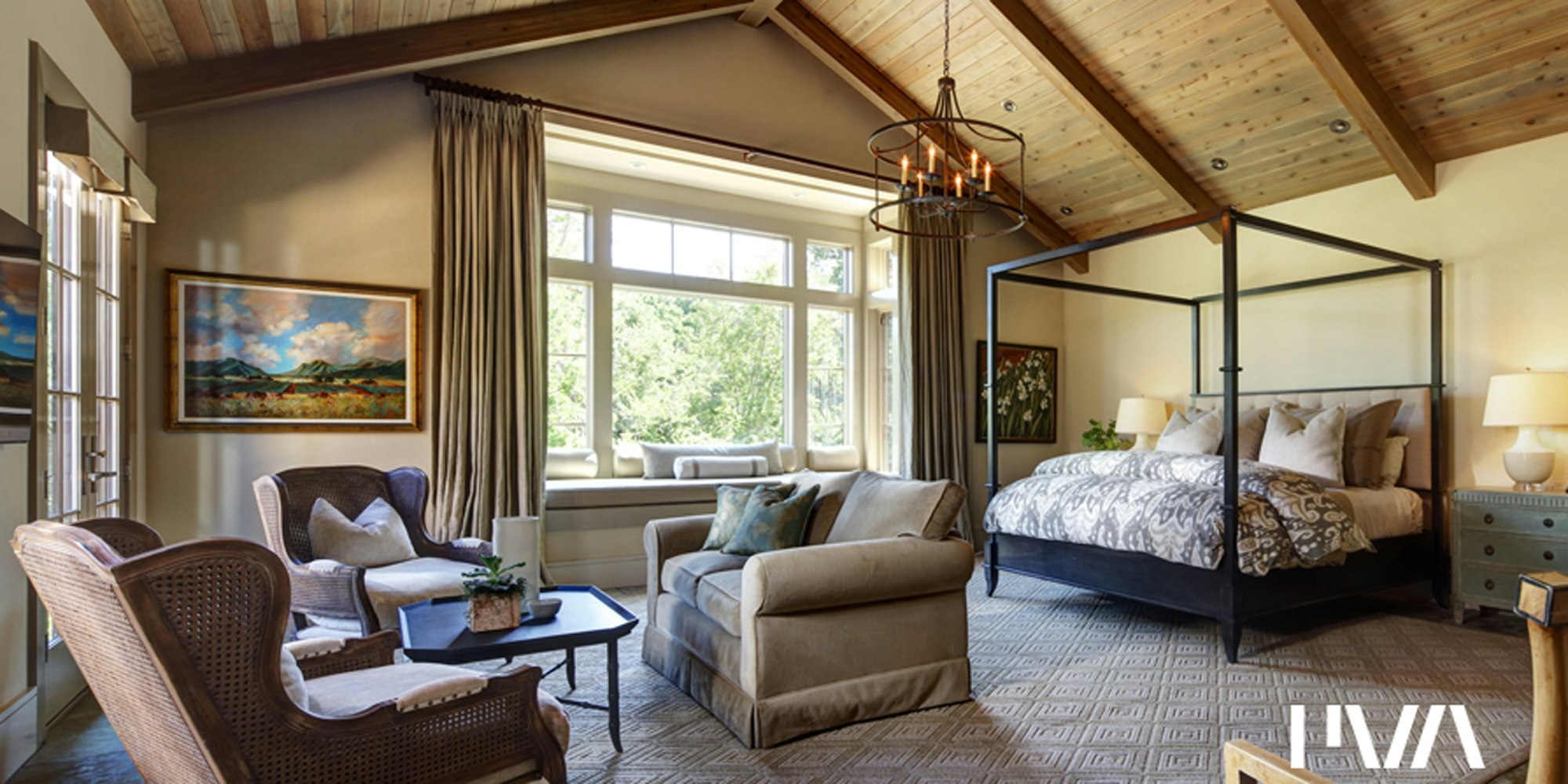 PVA Zoom Background – Peter Vincent Architects