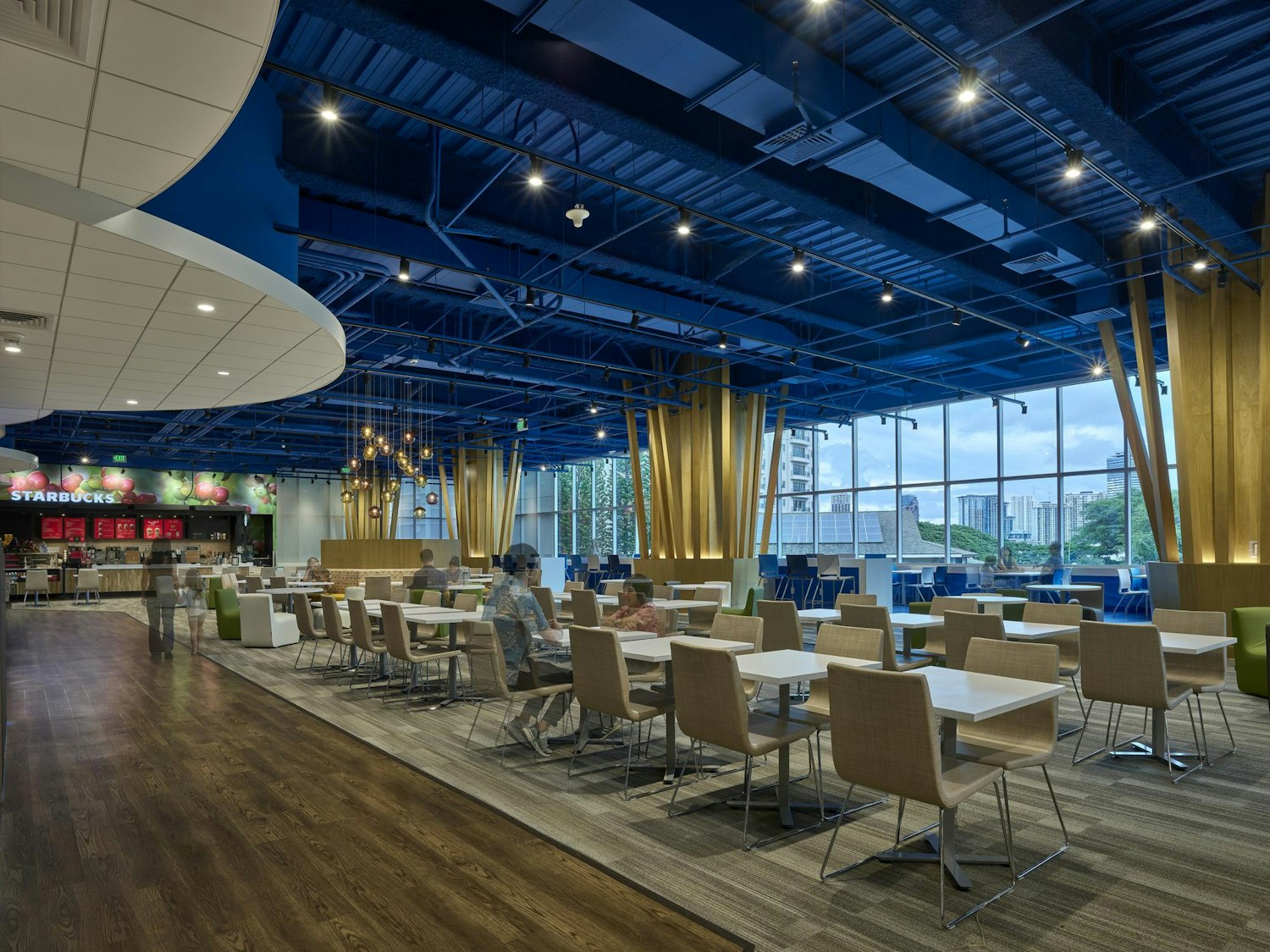 Kobayashi & Kosasa Family Dining Room wins 2022 AIA Honolulu Award of ...