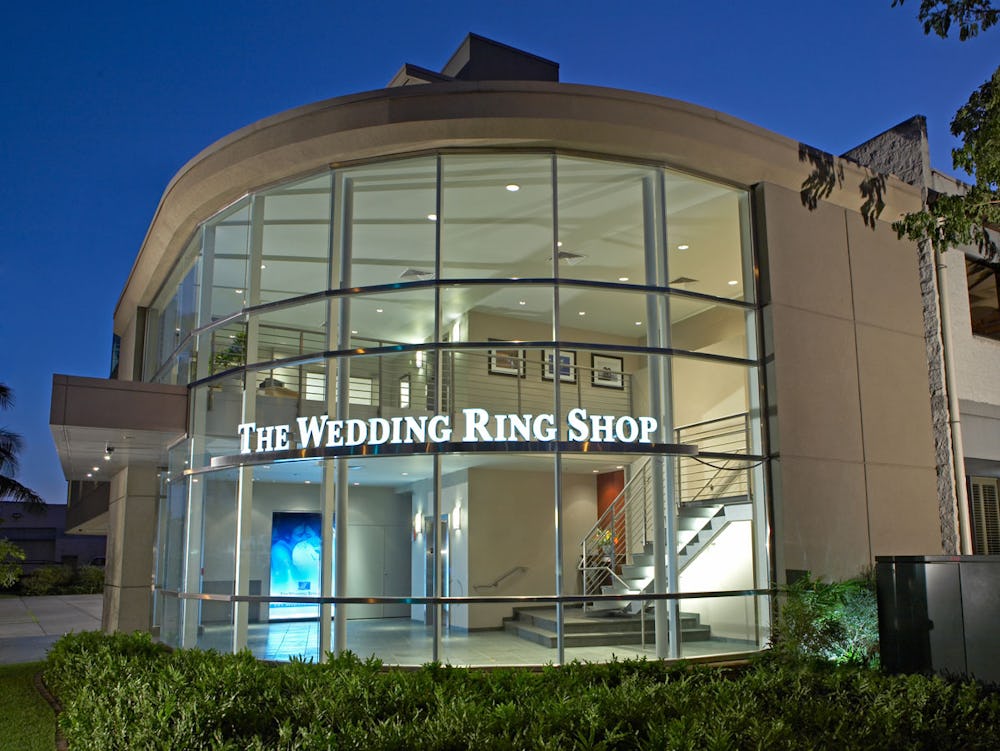 The Wedding Ring Shop – Peter Vincent Architects