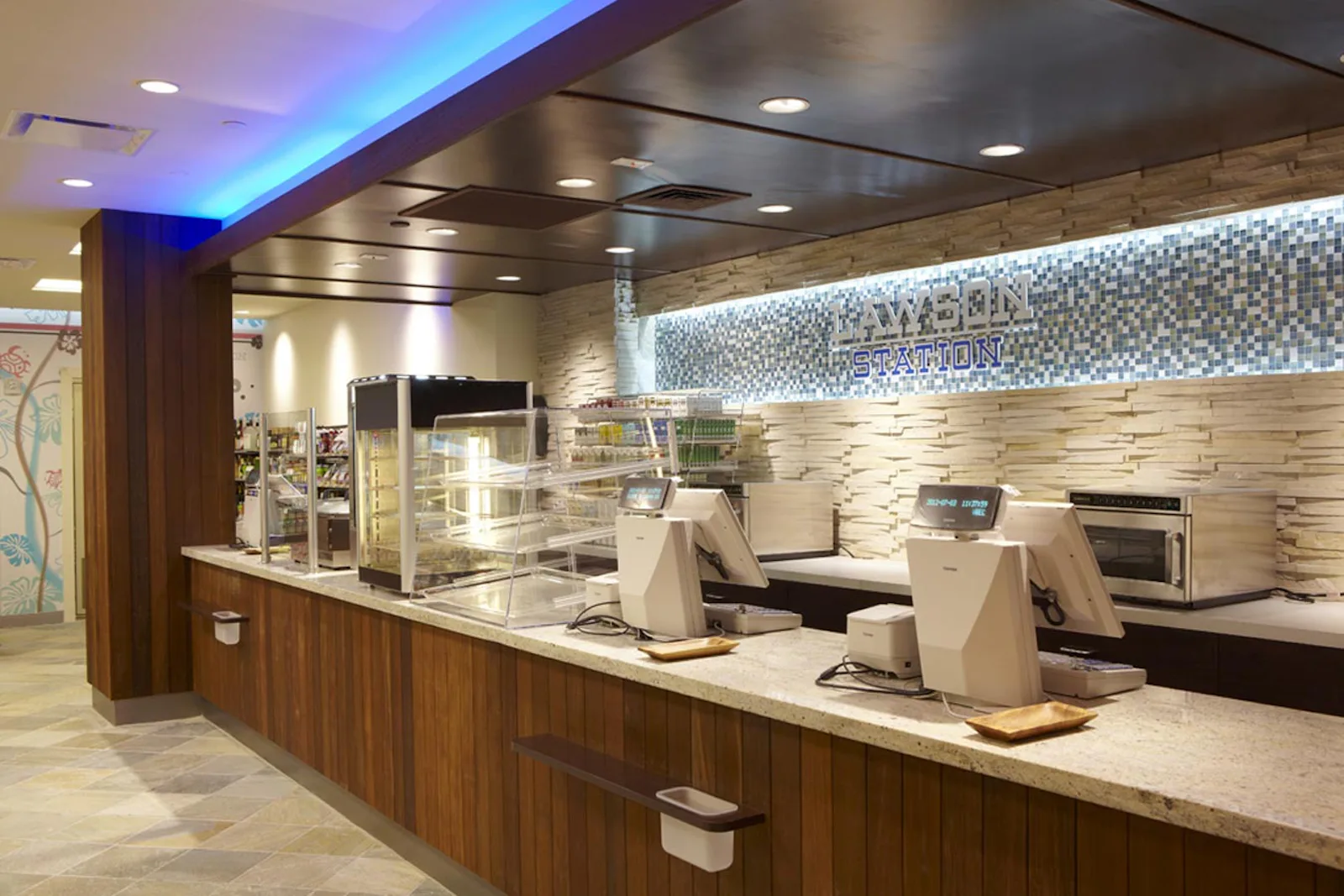 Lawson Station at Sheraton Waikīkī Hotel – Peter Vincent Architects