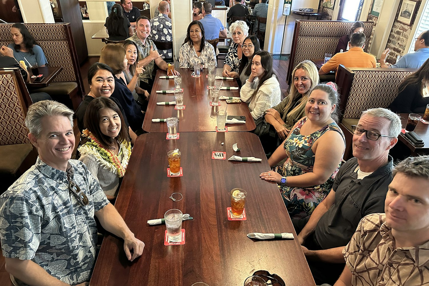 Sherri Smith celebrates 25 years at PVA – Peter Vincent Architects