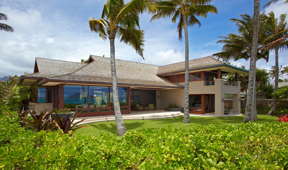 Ka'apuni Beach Estate – Peter Vincent Architects