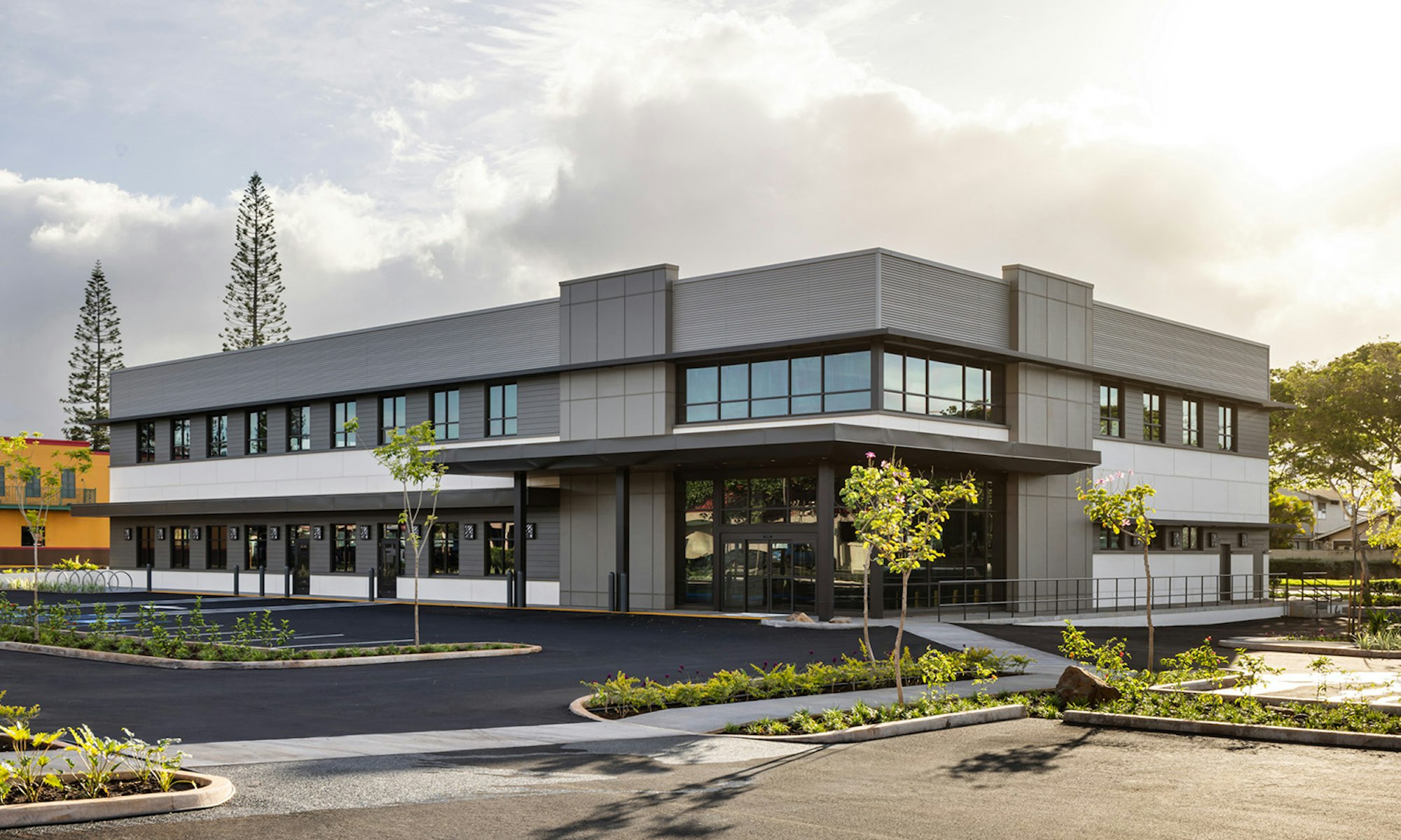 Town Center of Mililani Office Building – Peter Vincent Architects